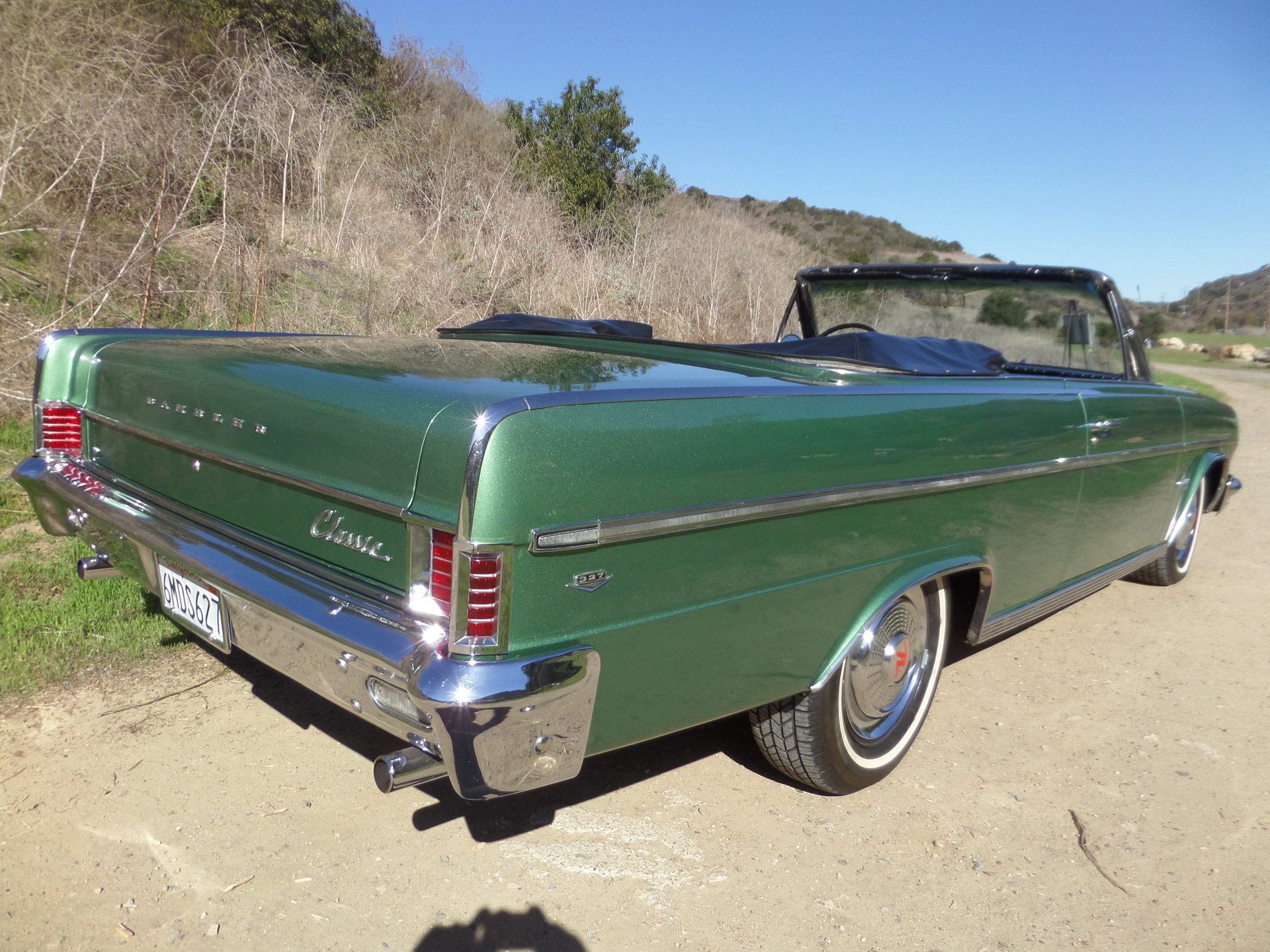 1966 Rambler 770 | Laguna Classic Cars & Automotive Art