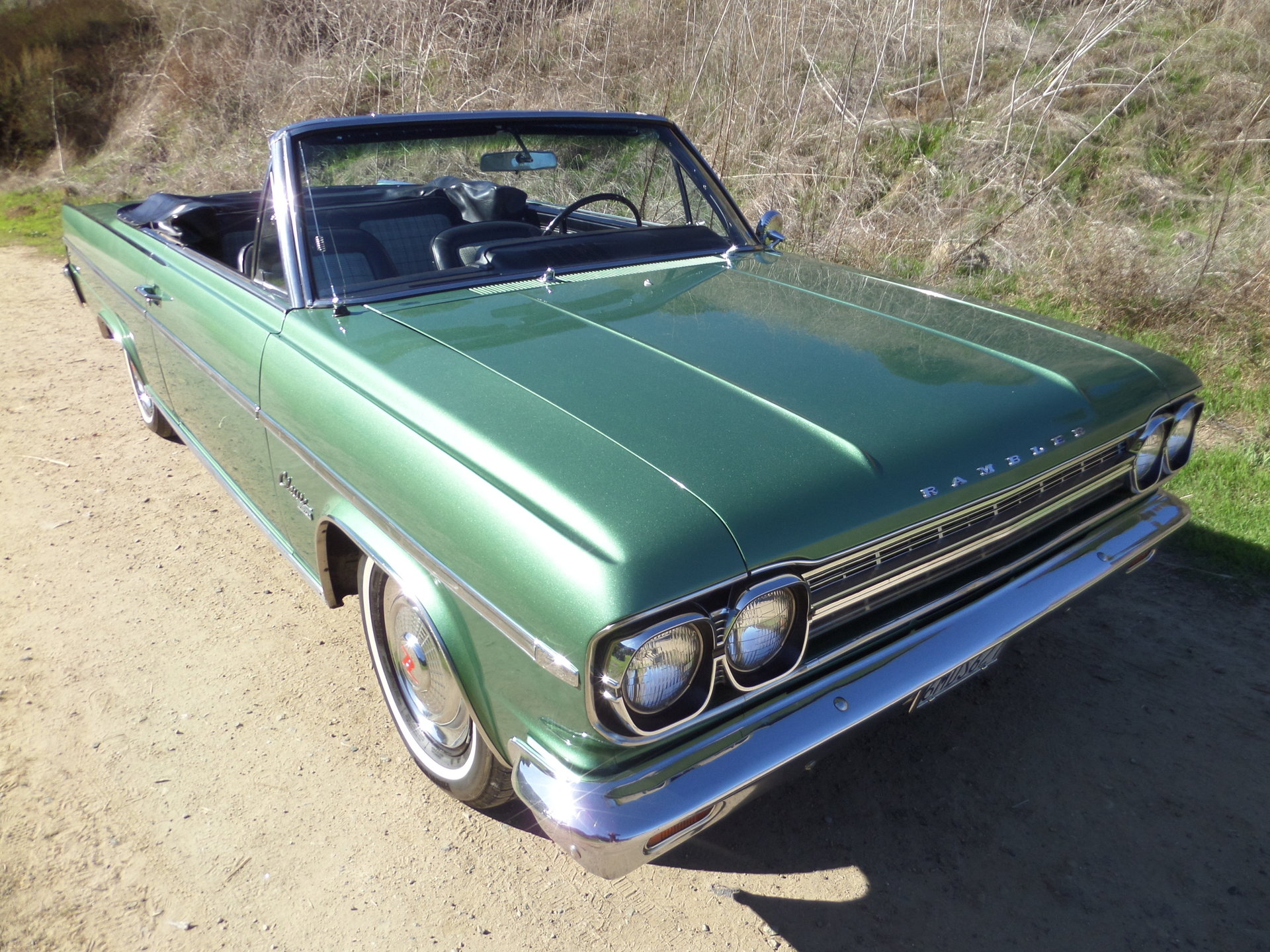 1966 Rambler 770 | Laguna Classic Cars & Automotive Art