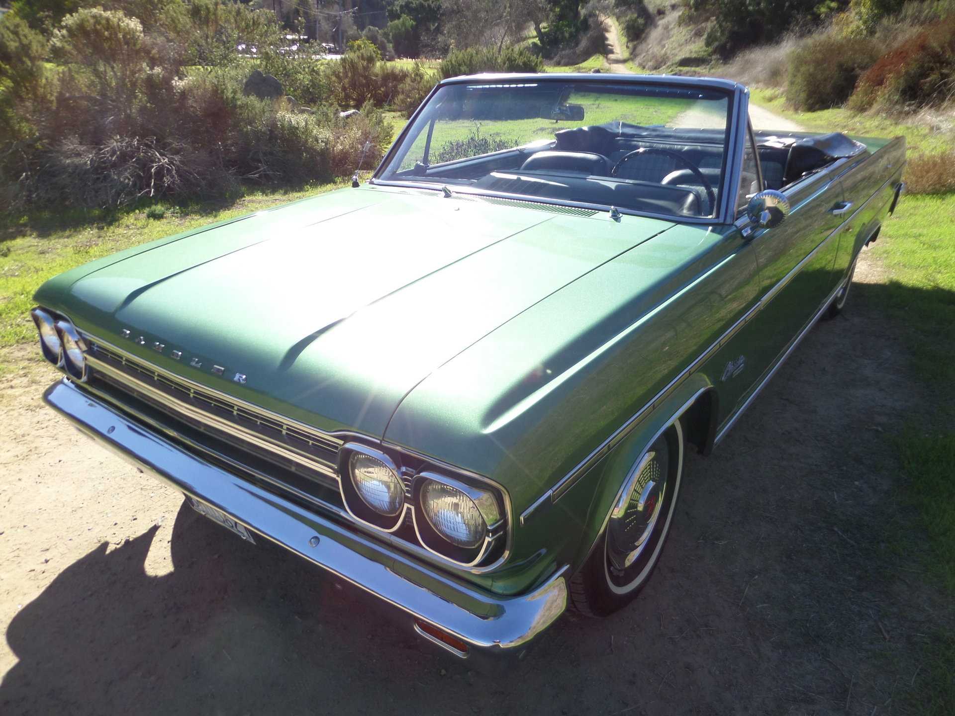 1966 Rambler 770 | Laguna Classic Cars & Automotive Art