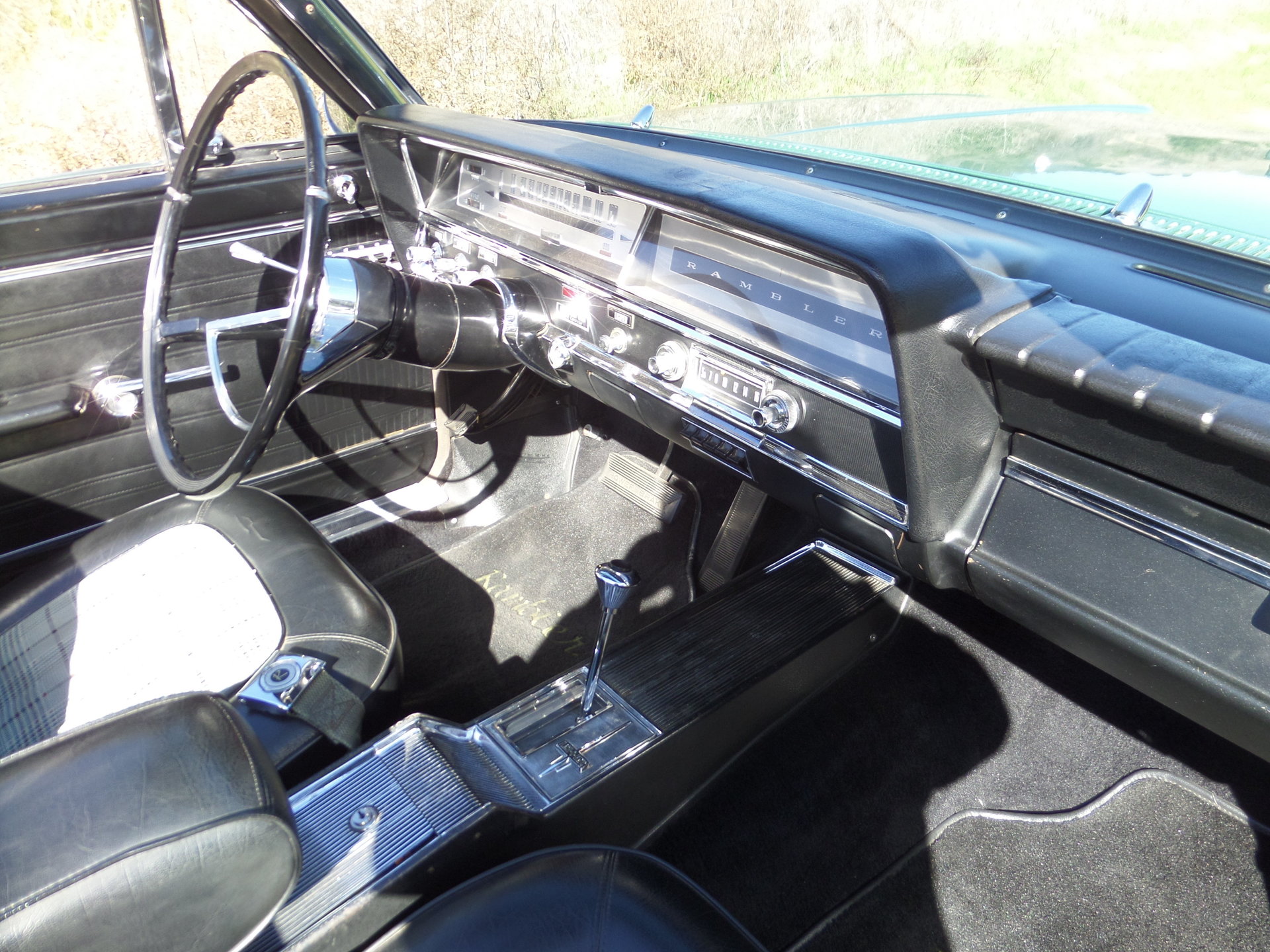 1966 Rambler 770 | Laguna Classic Cars & Automotive Art