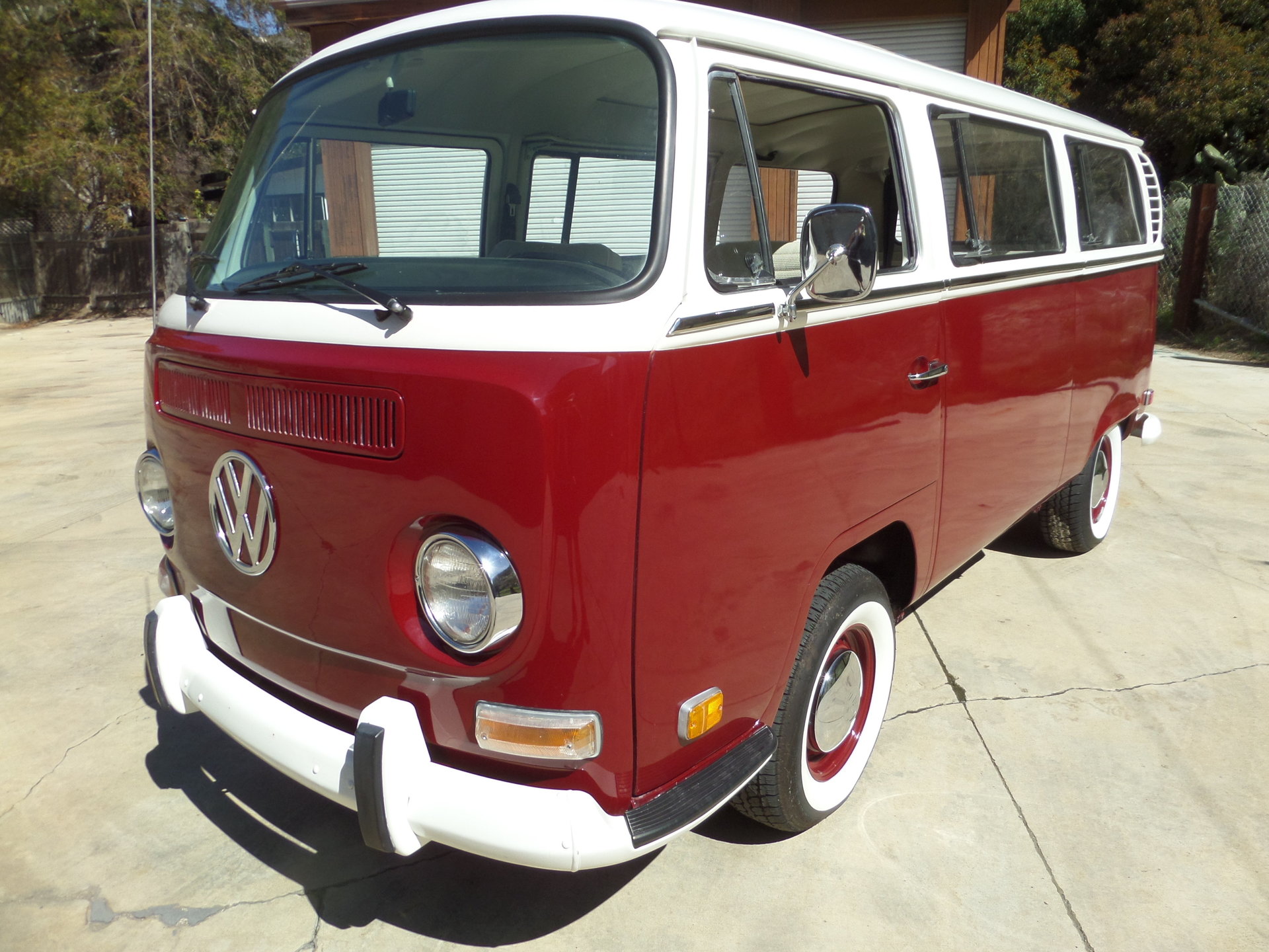 1971 Volkswagen Van | Laguna Classic Cars & Automotive Art
