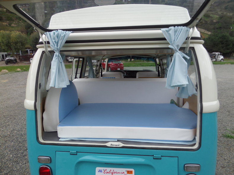 1970 Volkswagen Type 2 | Laguna Classic Cars & Automotive Art