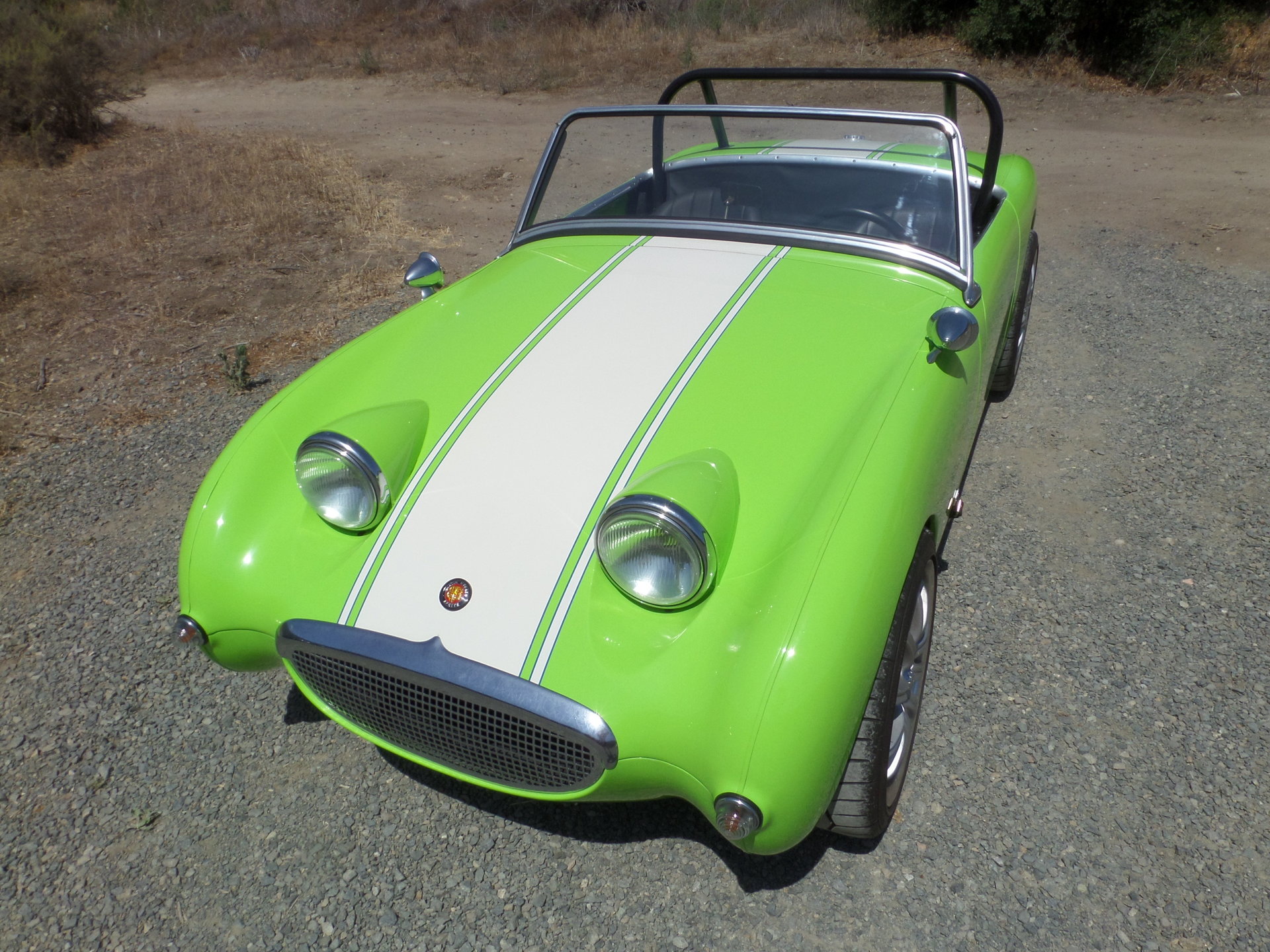 1960 Austin-Healey Sprite | Laguna Classic Cars & Automotive Art
