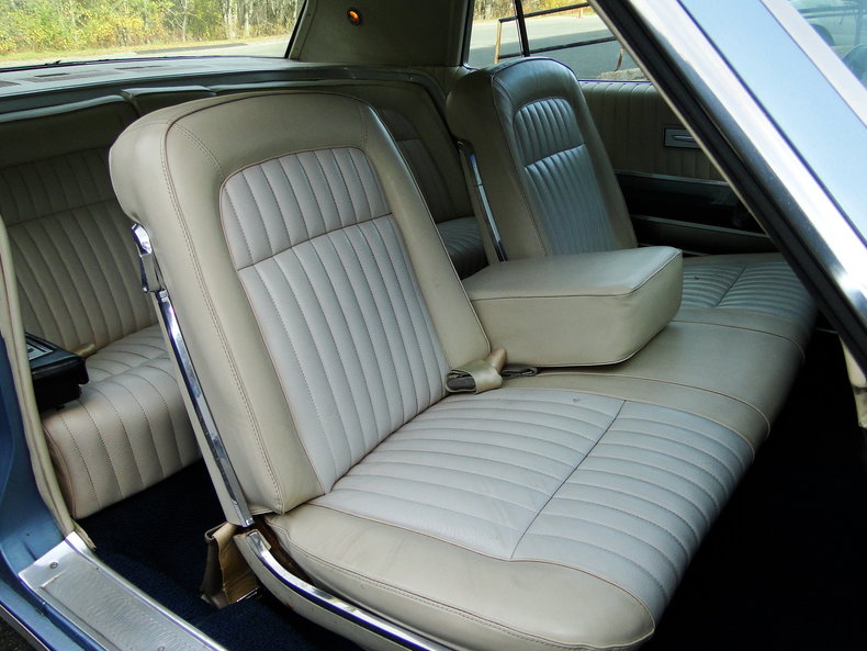 1968 Ford Thunderbird | Legendary Motors - Classic Cars, Muscle Cars ...