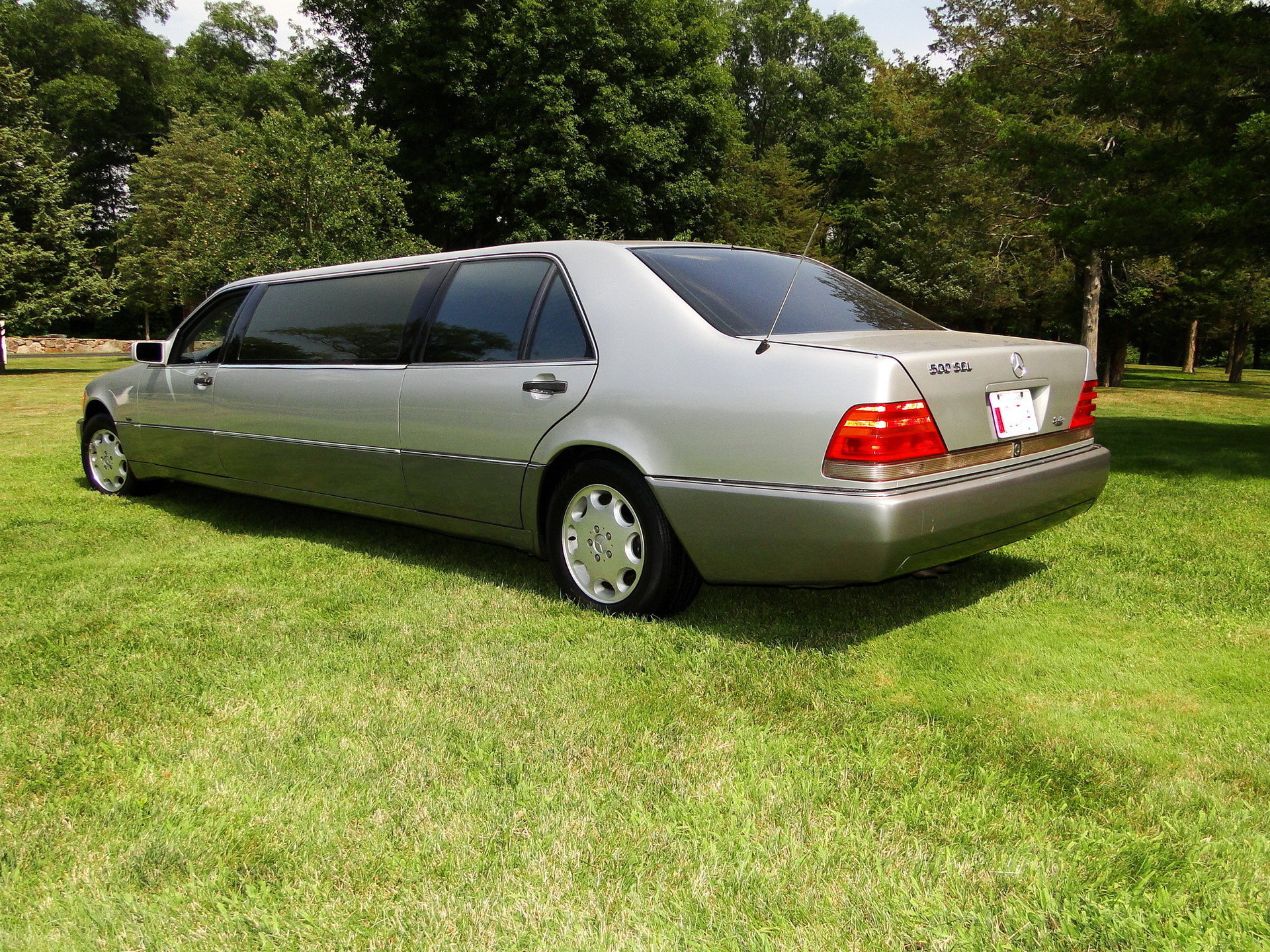 1993 Mercedes-Benz 500SEL | Legendary Motors - Classic Cars, Muscle ...