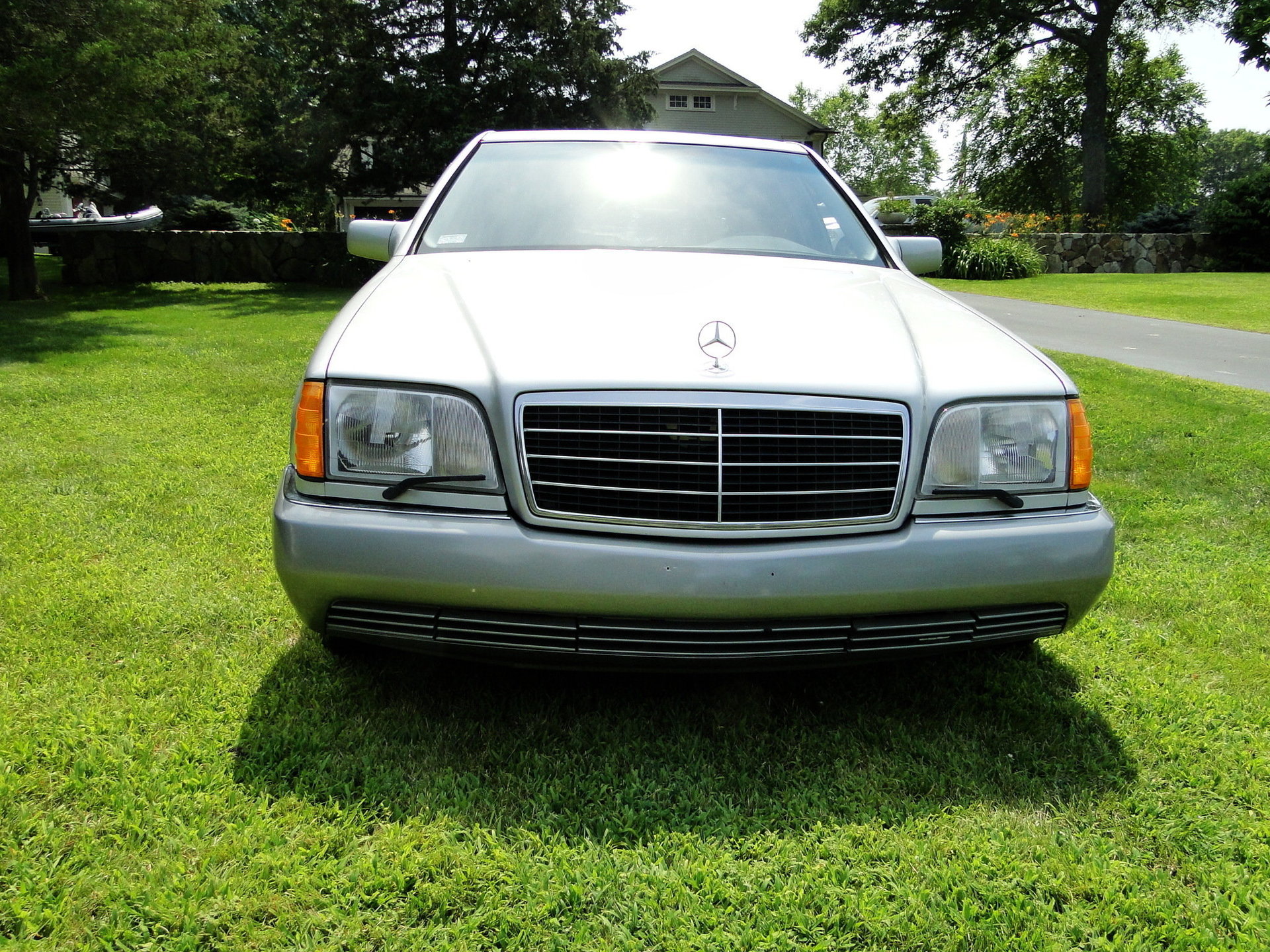 1993 Mercedes-Benz 500SEL | Legendary Motors - Classic Cars, Muscle ...
