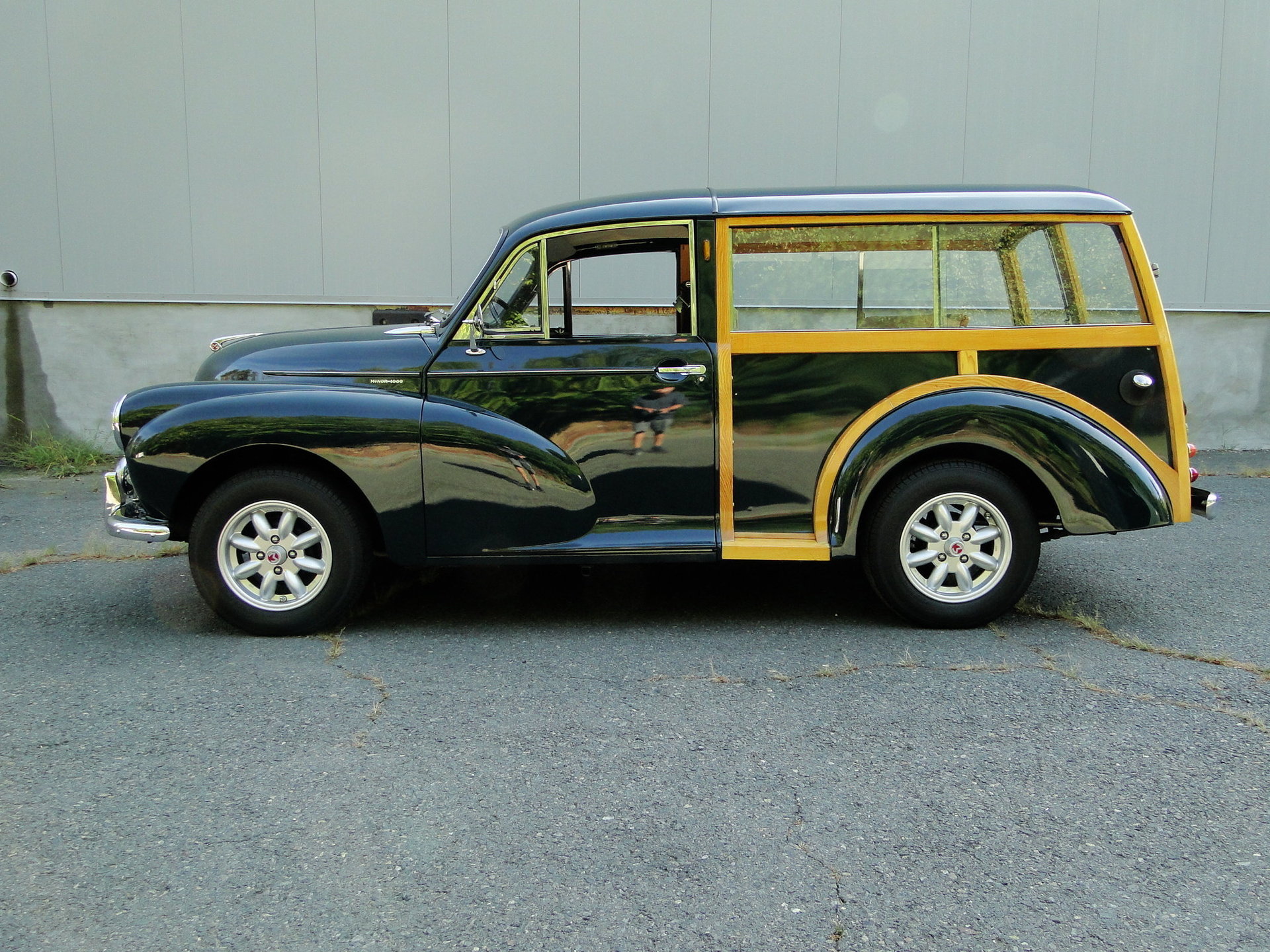 1967 Morris Minor | Legendary Motors - Classic Cars, Muscle Cars, Hot ...