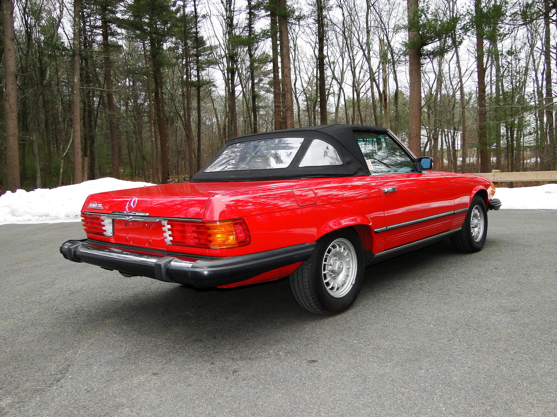 1985 Mercedes-Benz 380SL | Legendary Motors - Classic Cars, Muscle Cars ...