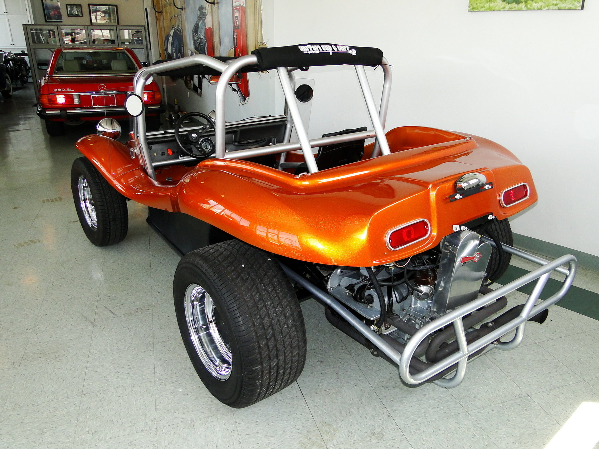 1975 Volkswagen Dune Buggy | Legendary Motors - Classic Cars, Muscle ...