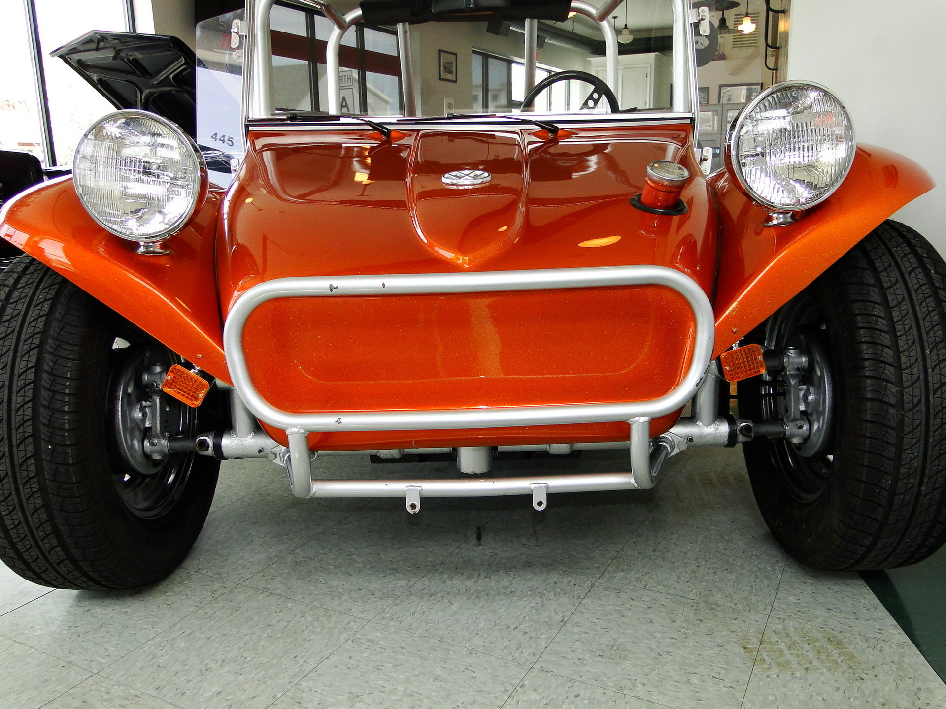 1975 Volkswagen Dune Buggy | Legendary Motors - Classic Cars, Muscle ...
