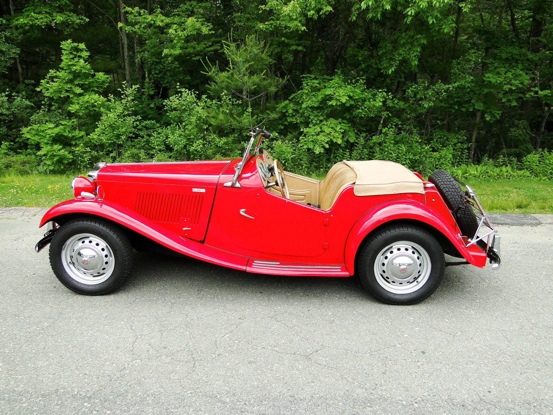 1952 MG TD Mark II for sale #91841 | MCG