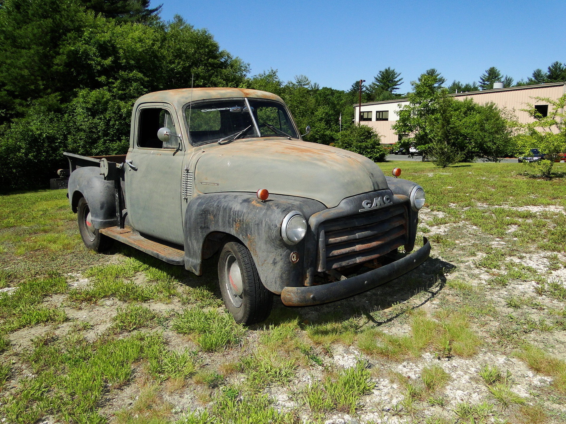 1951 GMC 3100 | Legendary Motors - Classic Cars, Muscle Cars, Hot Rods ...