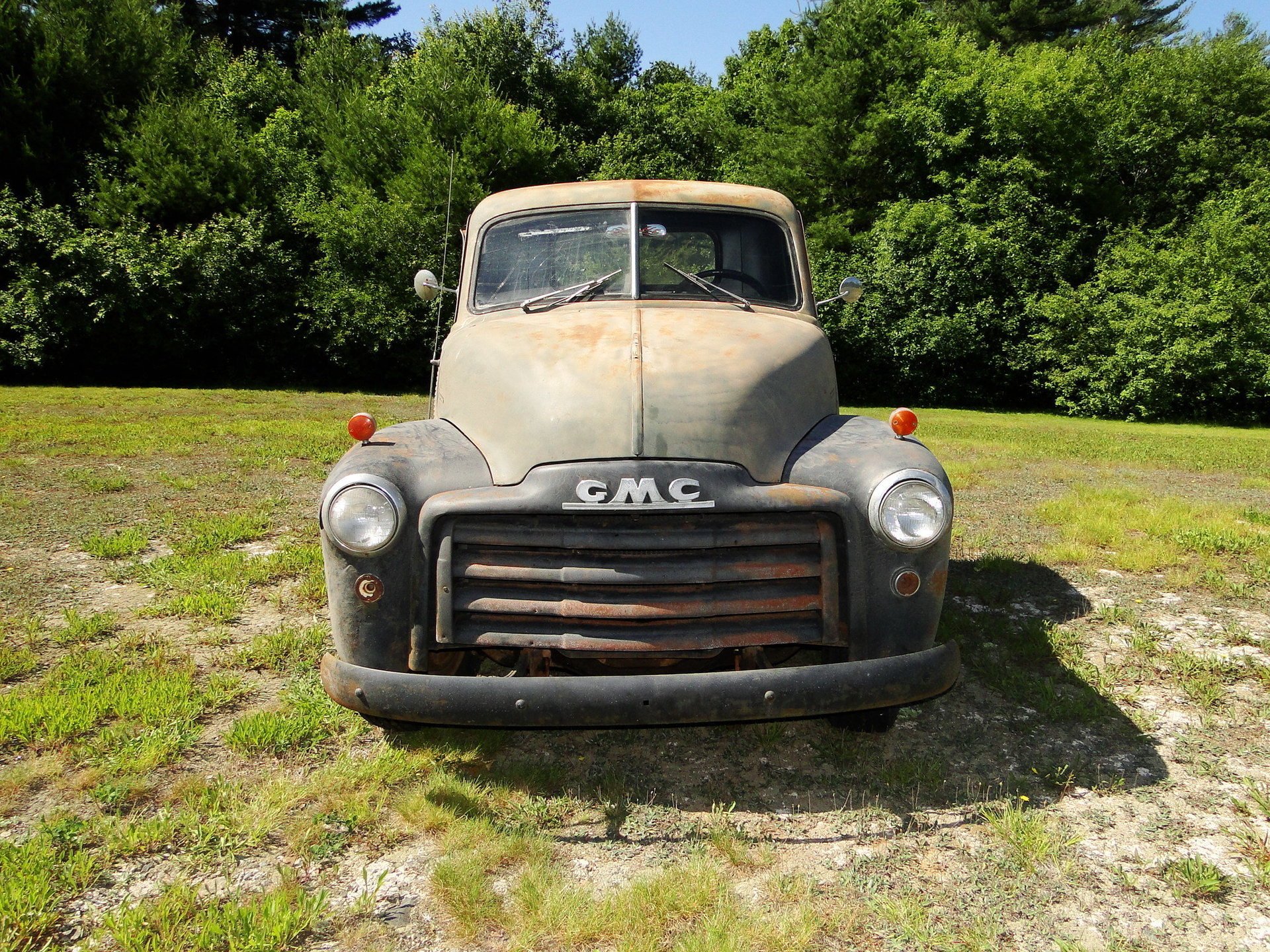 1951 GMC 3100 | Legendary Motors - Classic Cars, Muscle Cars, Hot Rods ...