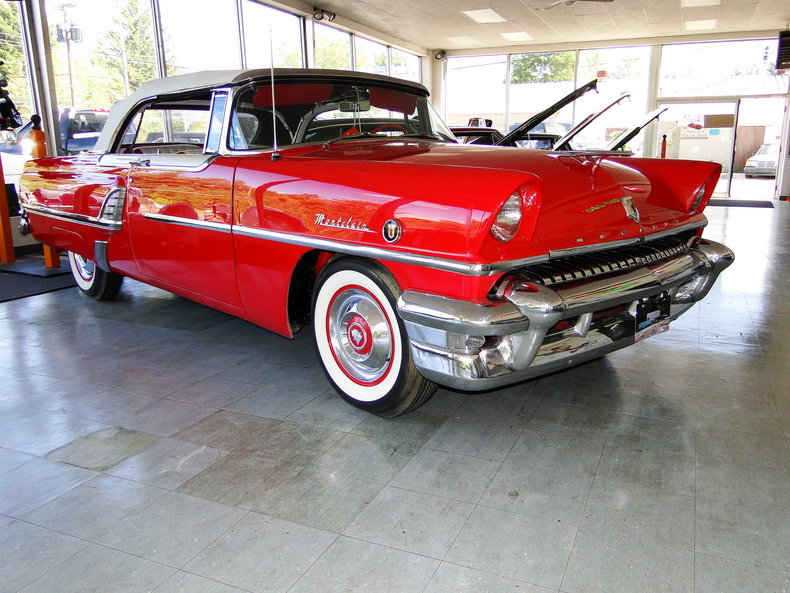 1955 Mercury Montclair | Legendary Motors - Classic Cars, Muscle Cars ...