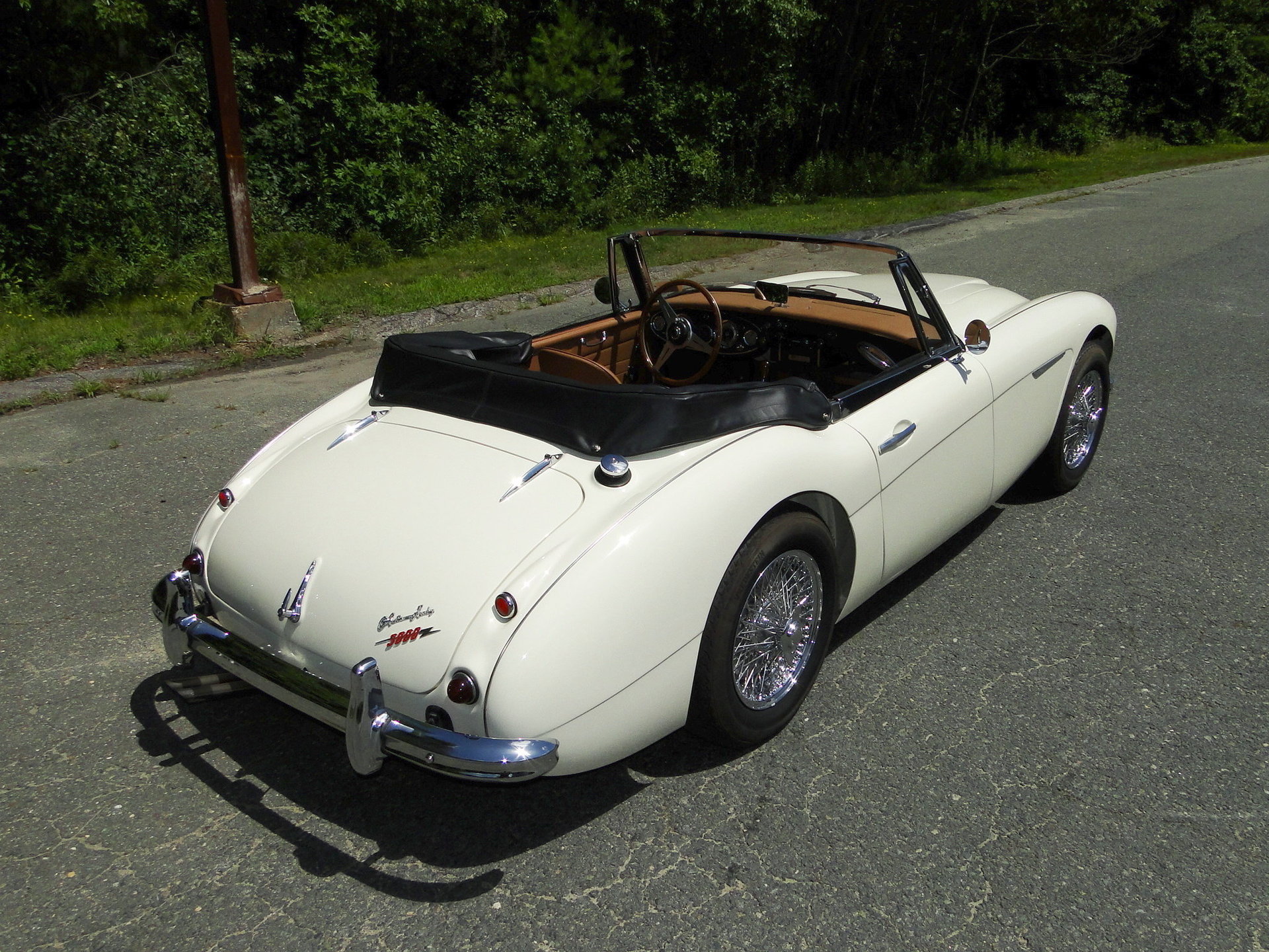 1963 Austin-Healey 3000 MK II BJ7 | Legendary Motors - Classic Cars ...