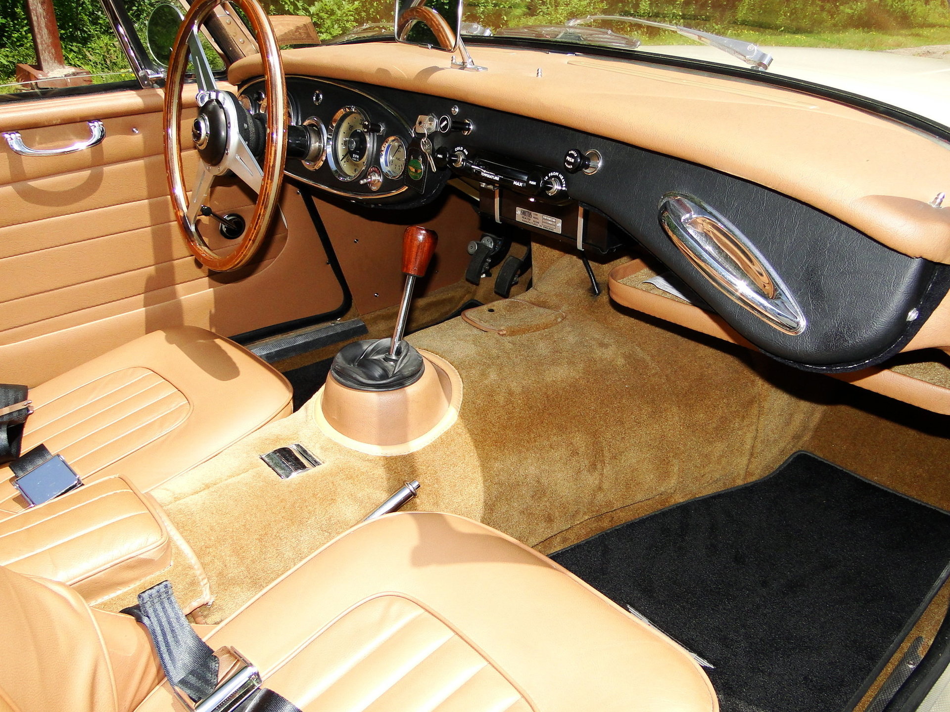 1963 Austin-Healey 3000 MK II BJ7 | Legendary Motors - Classic Cars ...