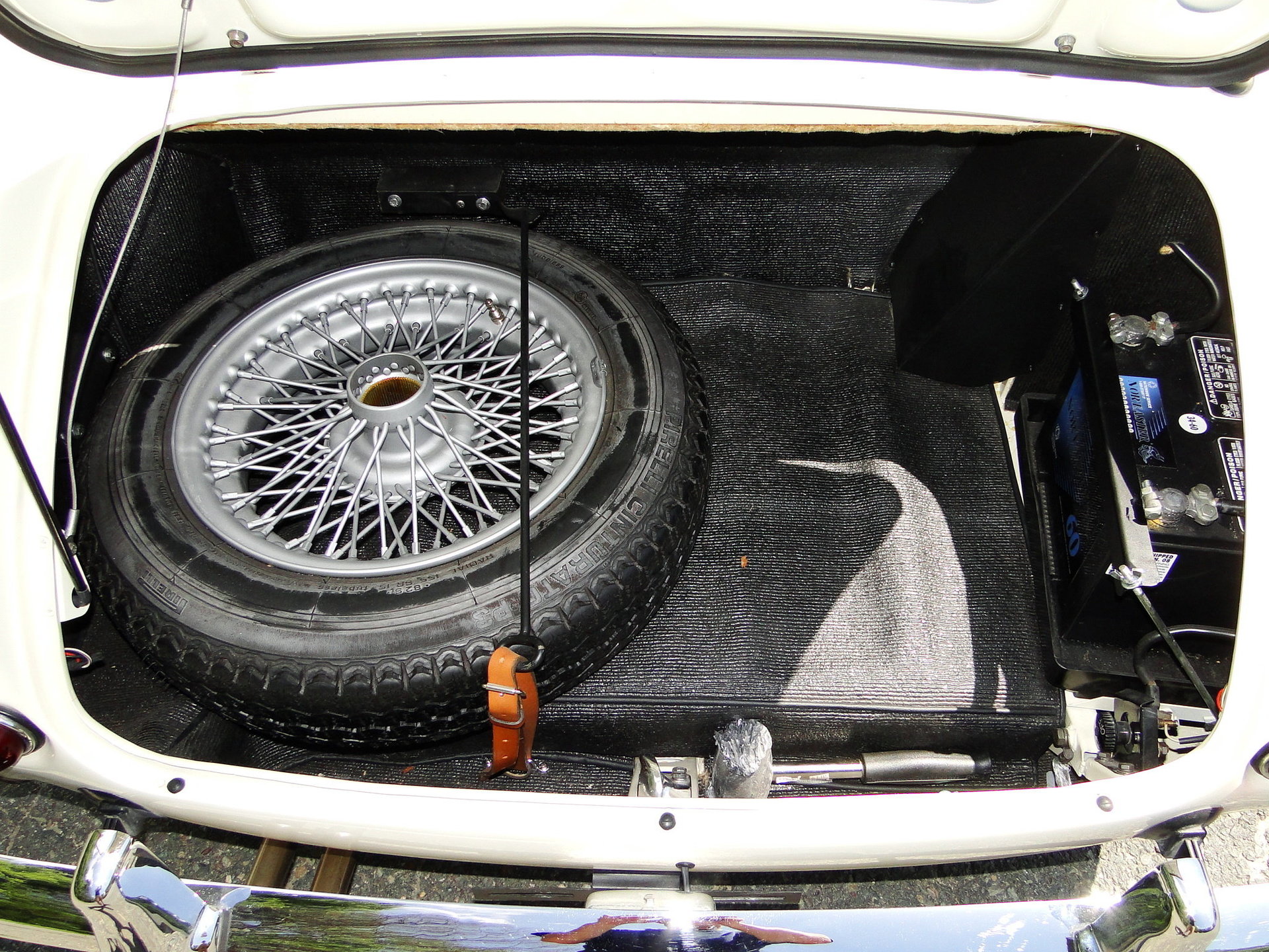 1963 Austin-Healey 3000 MK II BJ7 | Legendary Motors - Classic Cars ...