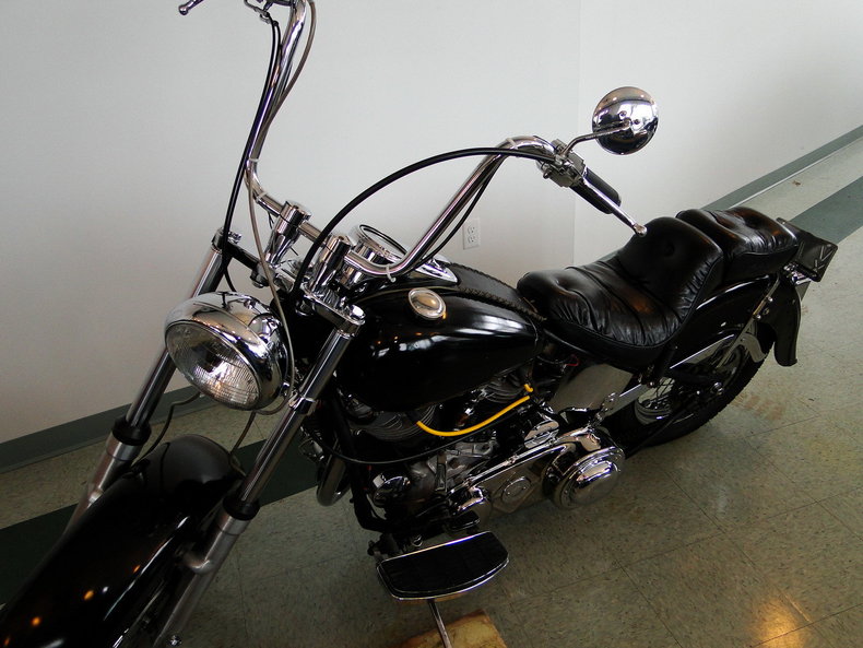 1963 Harley Davidson Panhead | Legendary Motors - Classic Cars, Muscle ...