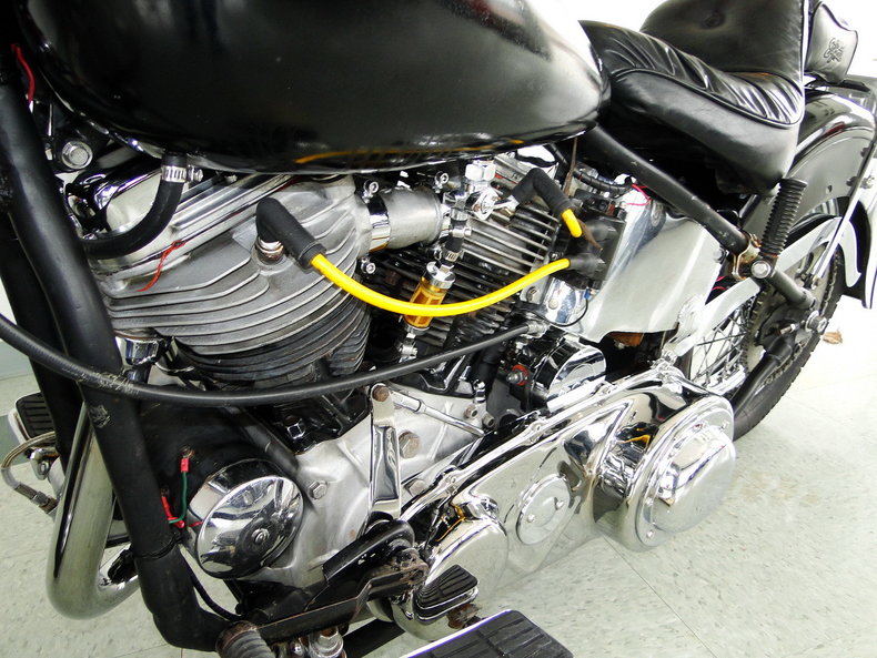 1963 Harley Davidson Panhead | Legendary Motors - Classic Cars, Muscle ...