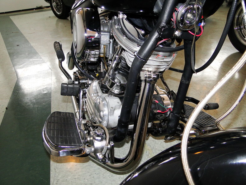 1963 Harley Davidson Panhead | Legendary Motors - Classic Cars, Muscle ...