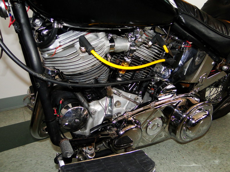 1963 Harley Davidson Panhead | Legendary Motors - Classic Cars, Muscle ...