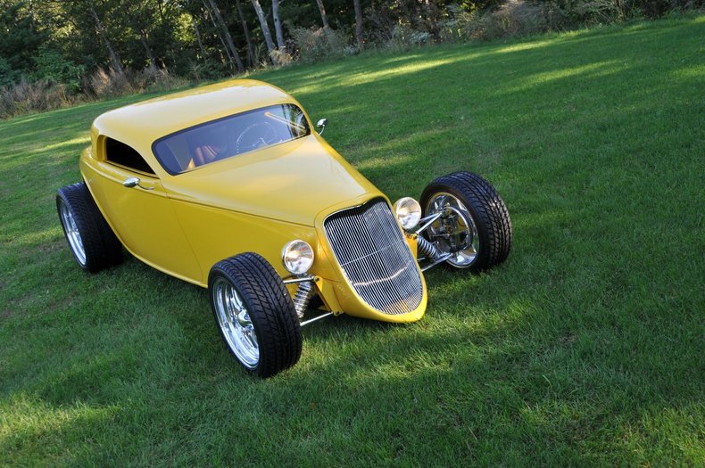 1933 Ford Speedstar | Legendary Motors - Classic Cars, Muscle Cars, Hot ...