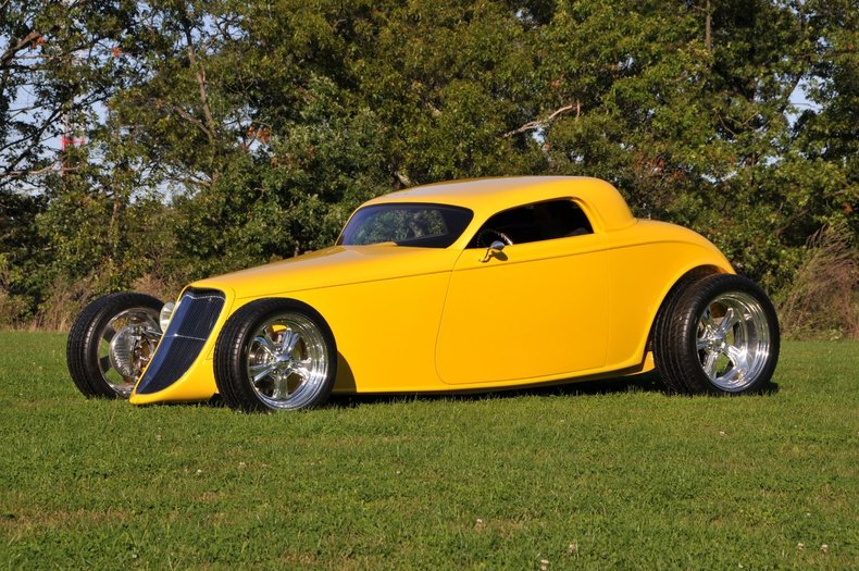1933 Ford Speedstar | Legendary Motors - Classic Cars, Muscle Cars, Hot ...