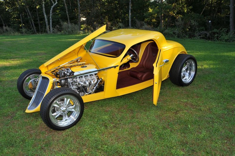 1933 Ford Speedstar | Legendary Motors - Classic Cars, Muscle Cars, Hot ...