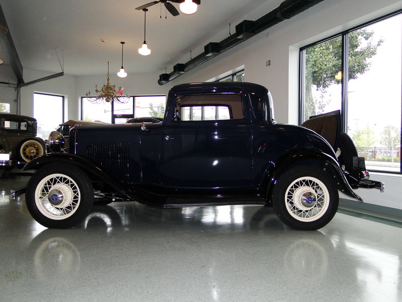 1932 Ford Deluxe 3 Window Coupe | Legendary Motors - Classic Cars, Muscle Cars, Hot Rods ...