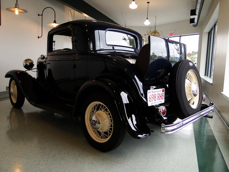 1932 Ford Deluxe 3 Window Coupe | Legendary Motors - Classic Cars, Muscle Cars, Hot Rods ...