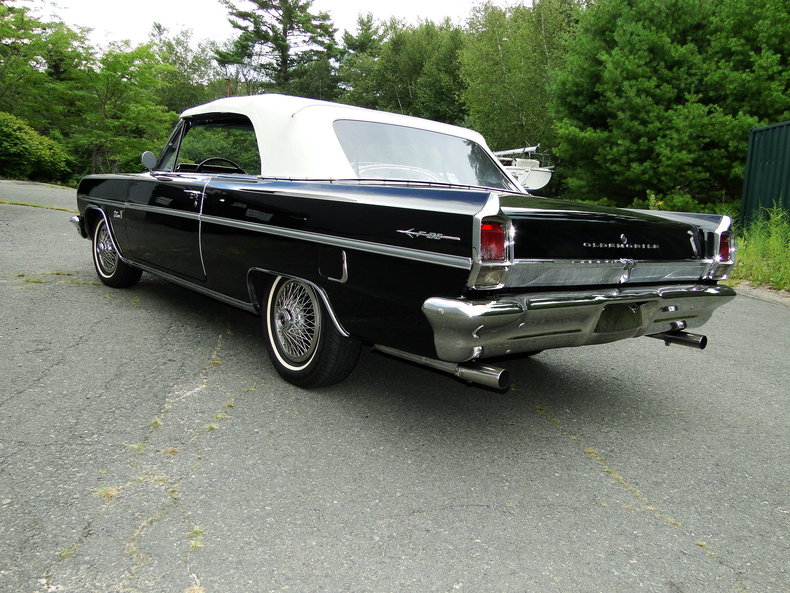1963 Oldsmobile F85 | Legendary Motors - Classic Cars, Muscle Cars, Hot ...