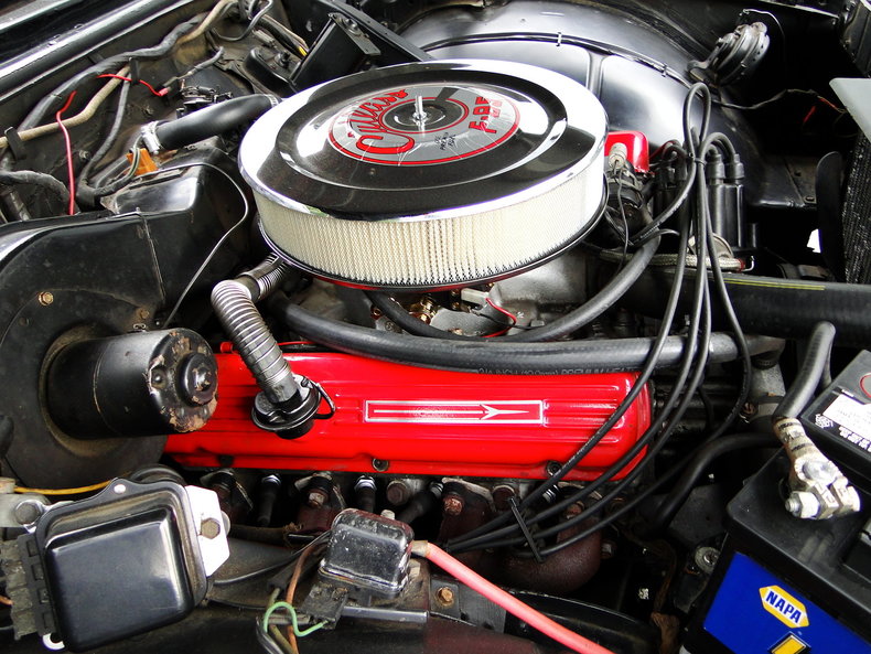 1963 Oldsmobile F85 | Legendary Motors - Classic Cars, Muscle Cars, Hot ...