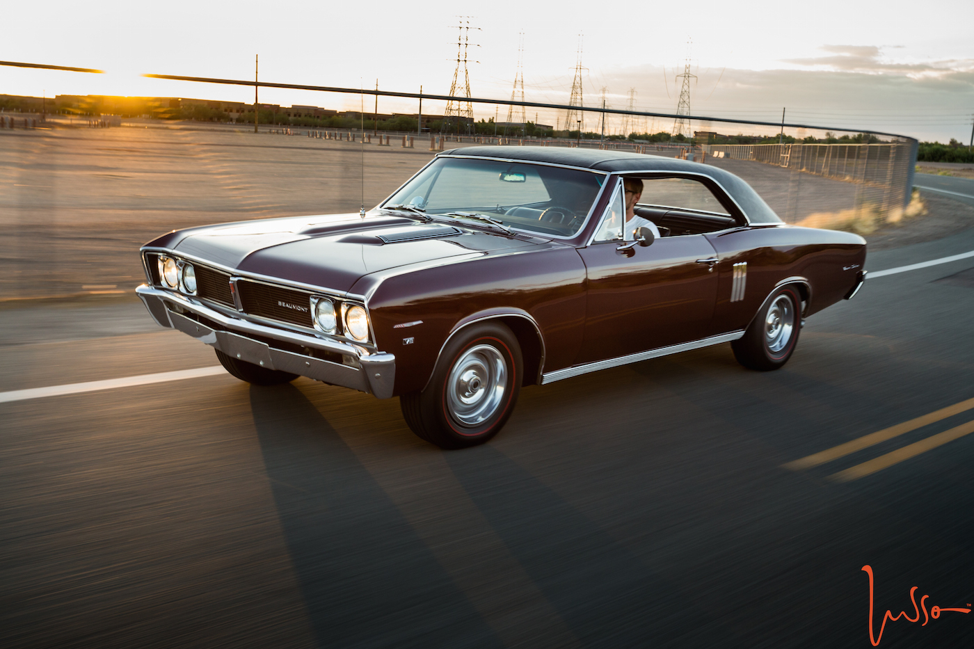 1967 Pontiac Beaumont | My Classic Garage