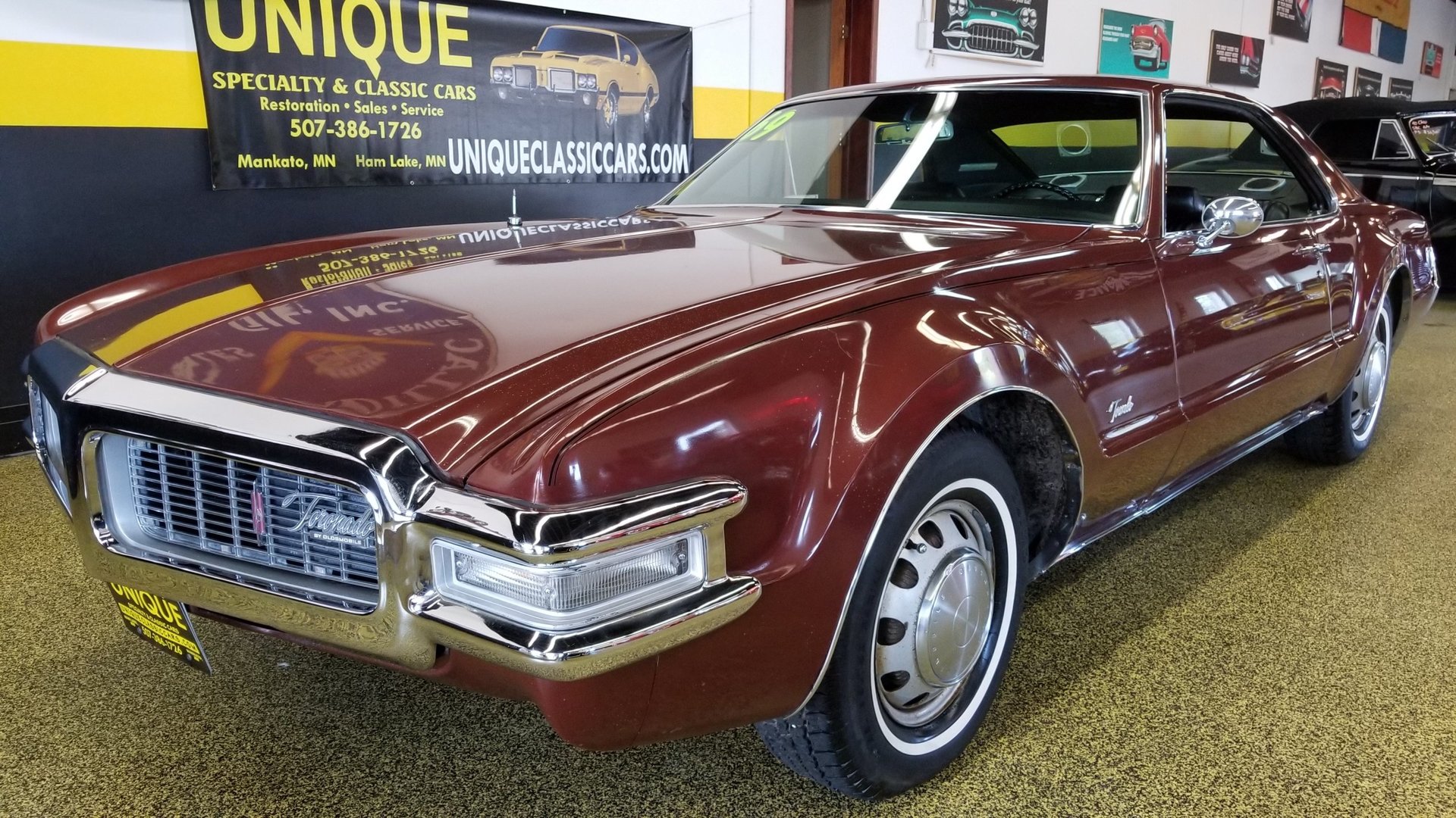 1969 Oldsmobile Toronado | Unique Specialty & Classics
