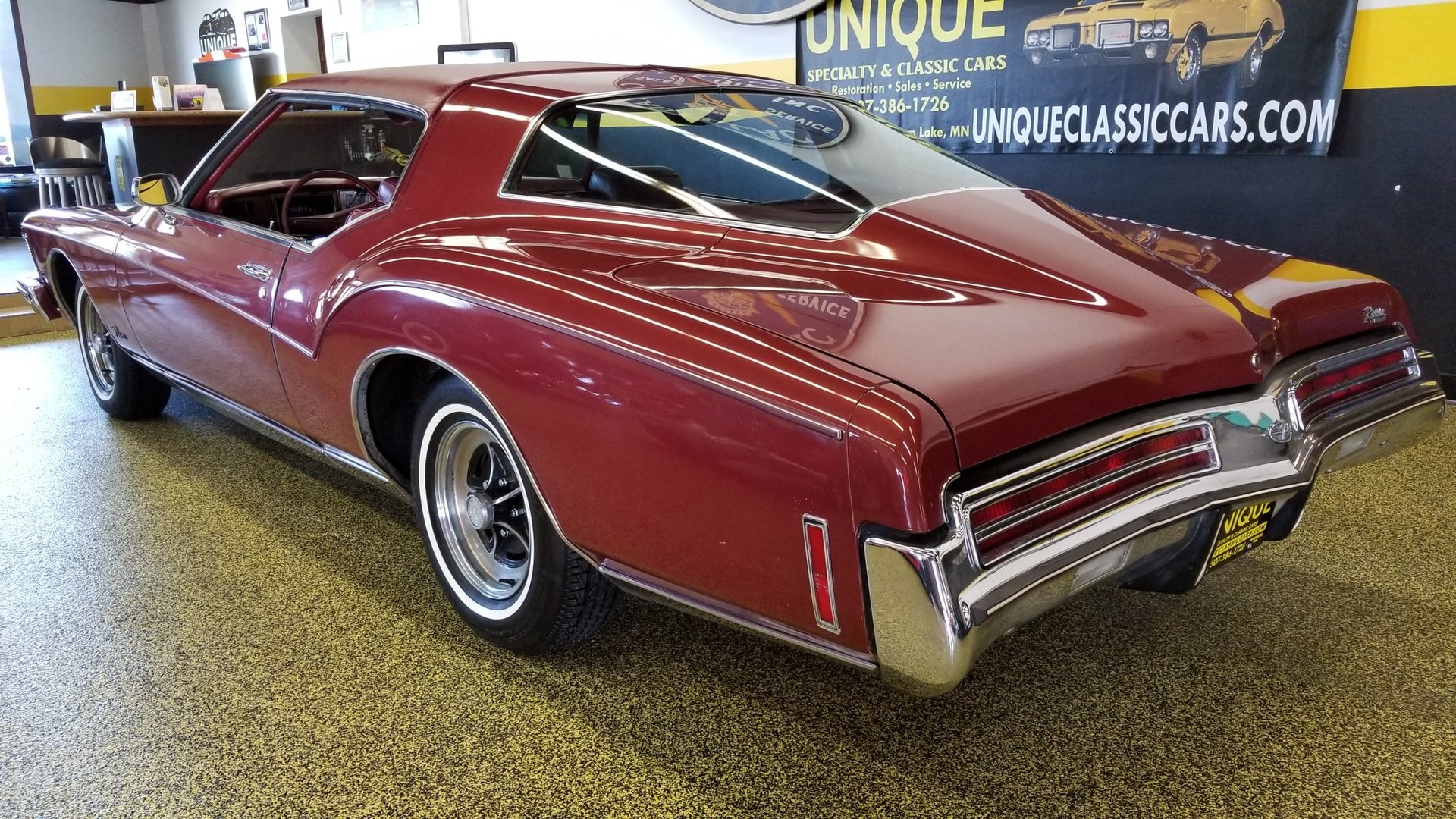 1973 Buick Riviera | Unique Specialty & Classics