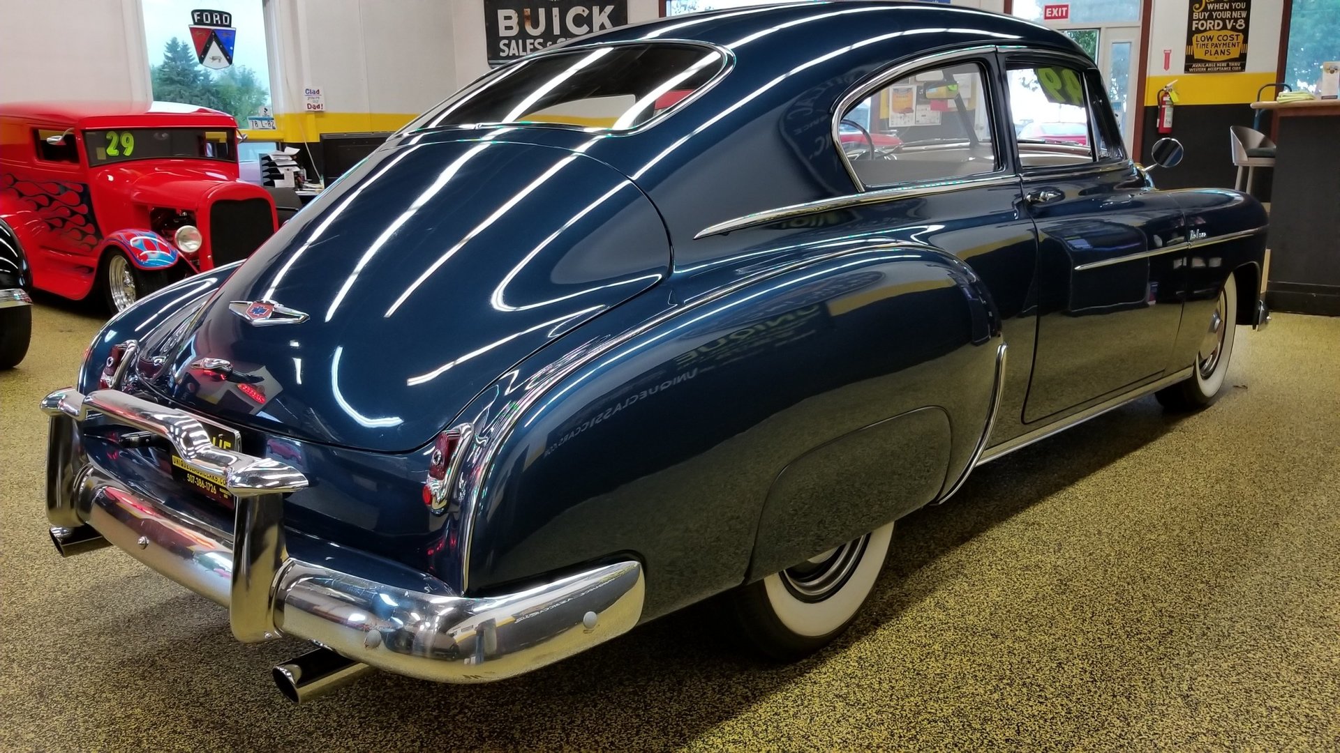 1949 Chevrolet Fleetline | Unique Specialty & Classics