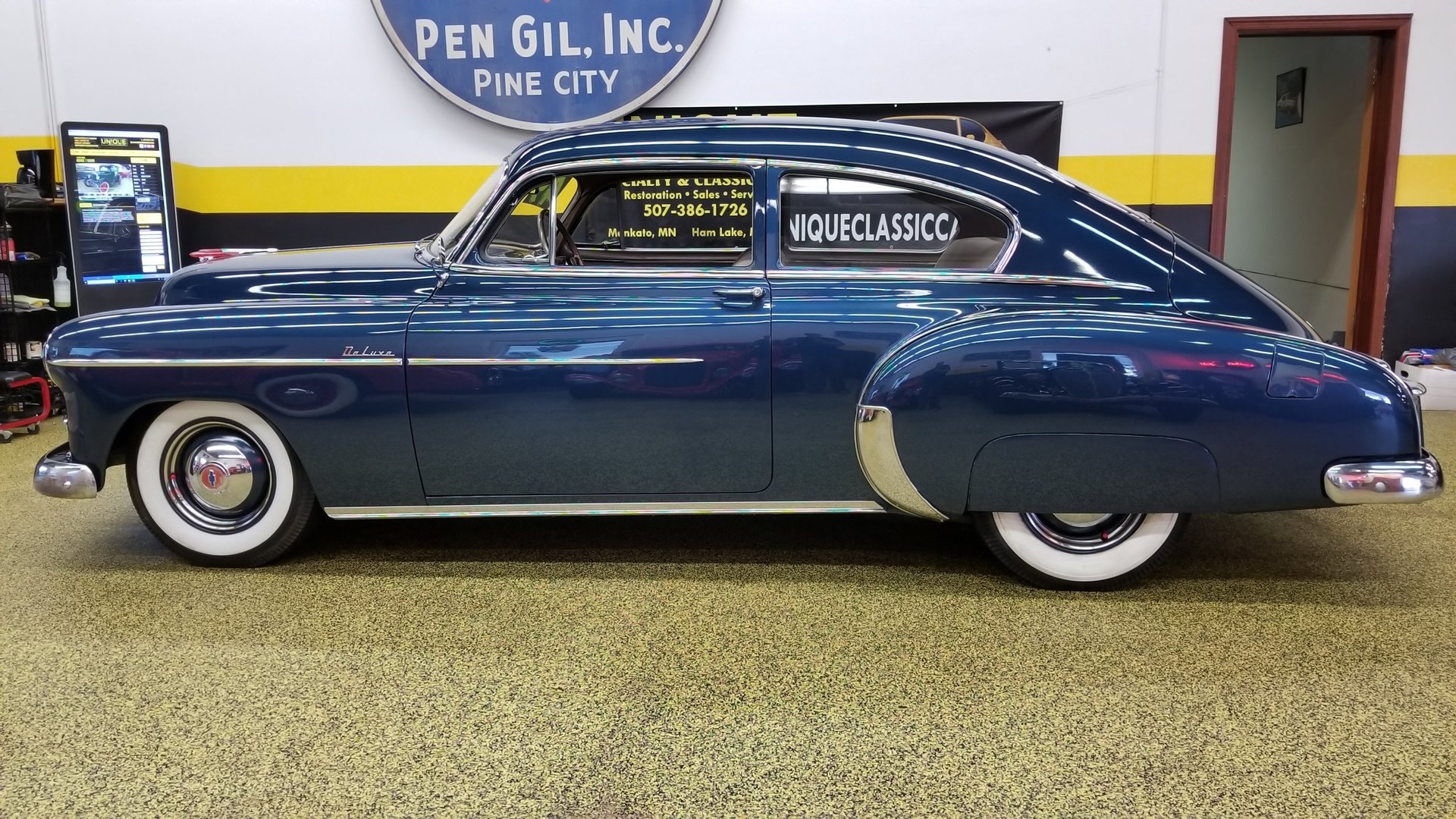 1949 Chevrolet Fleetline | Unique Specialty & Classics