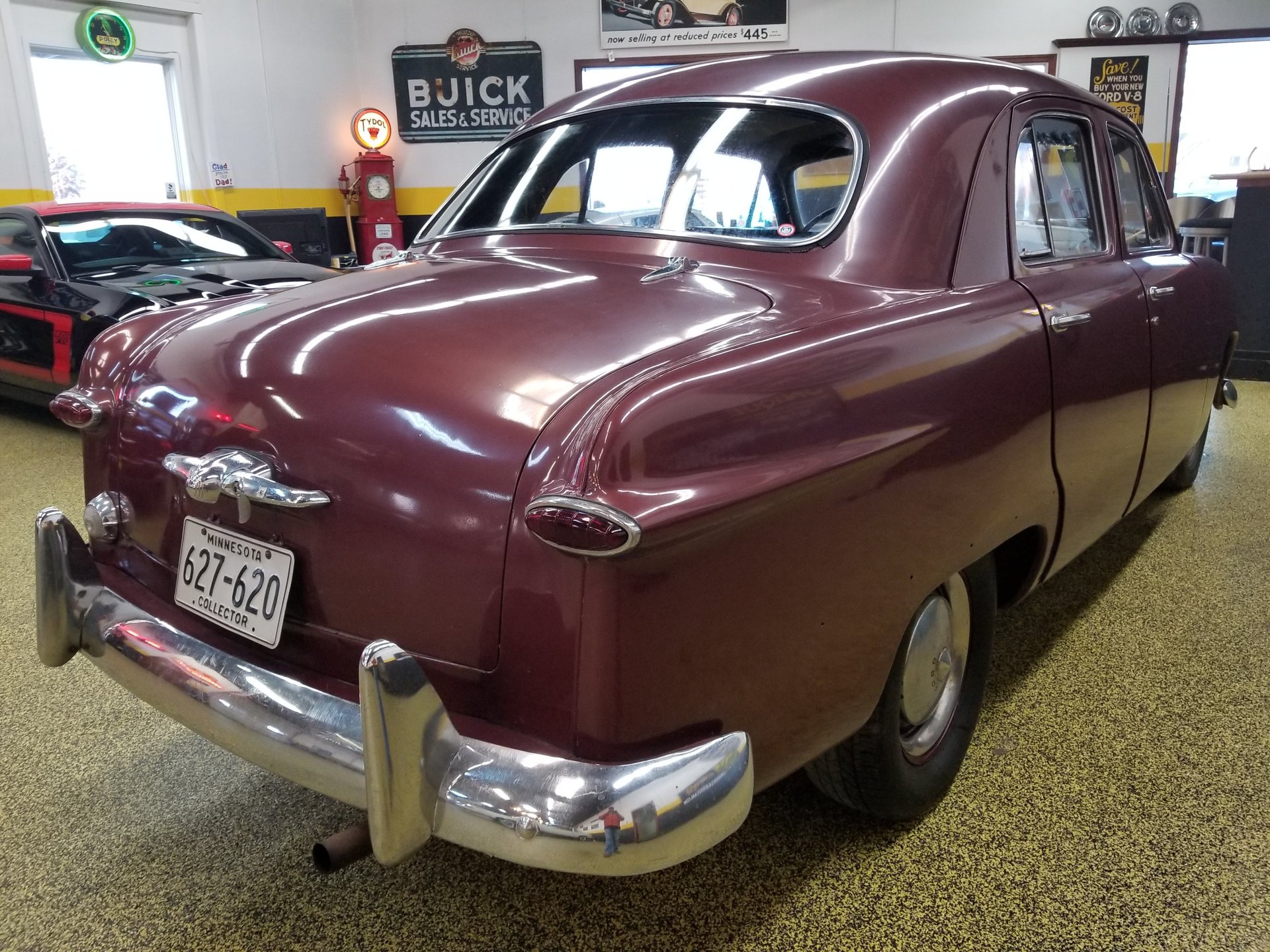 1949 Ford Sedan for sale #50314 | MCG