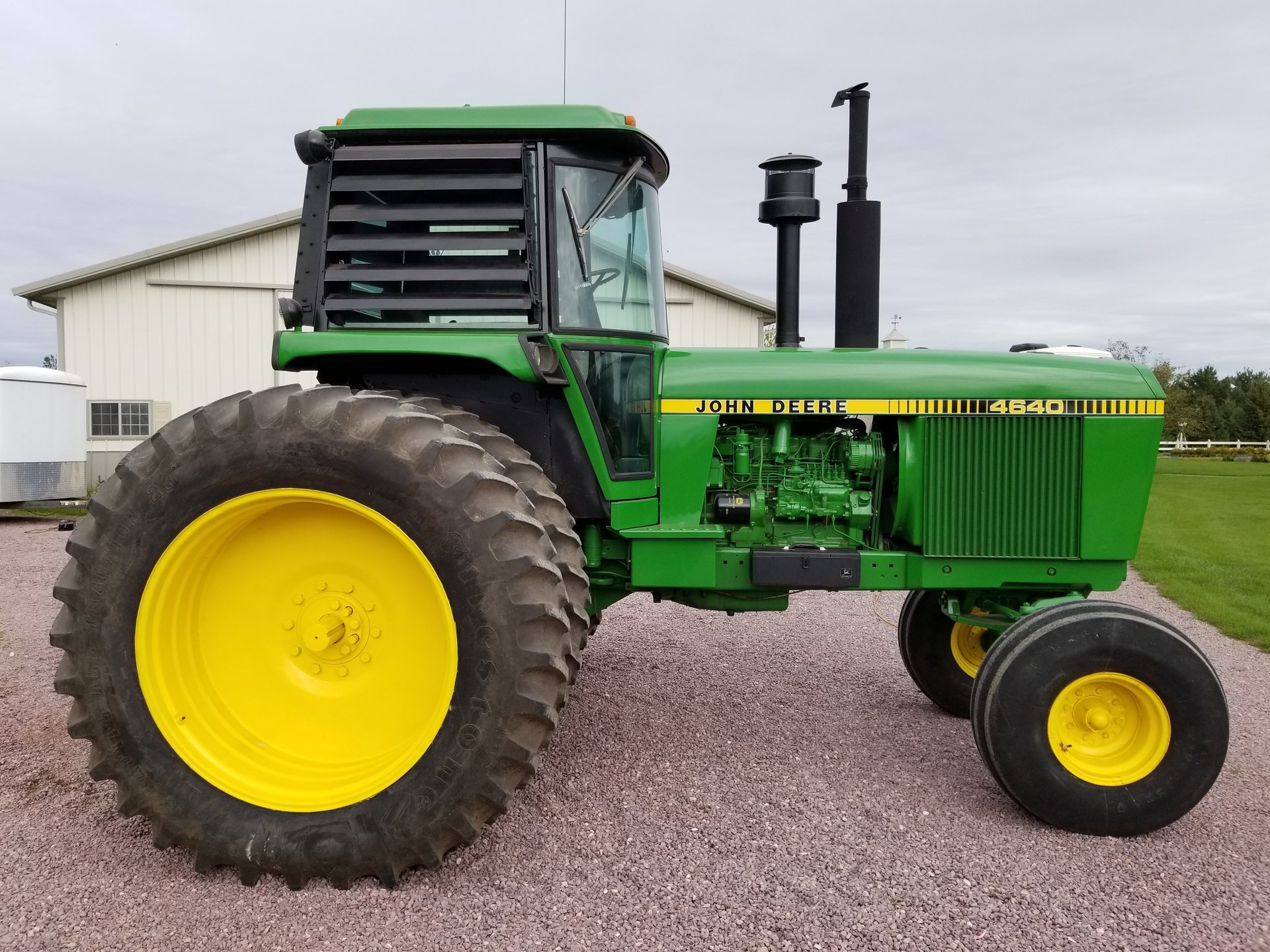 1978 John Deere 4640 | Unique Specialty & Classics