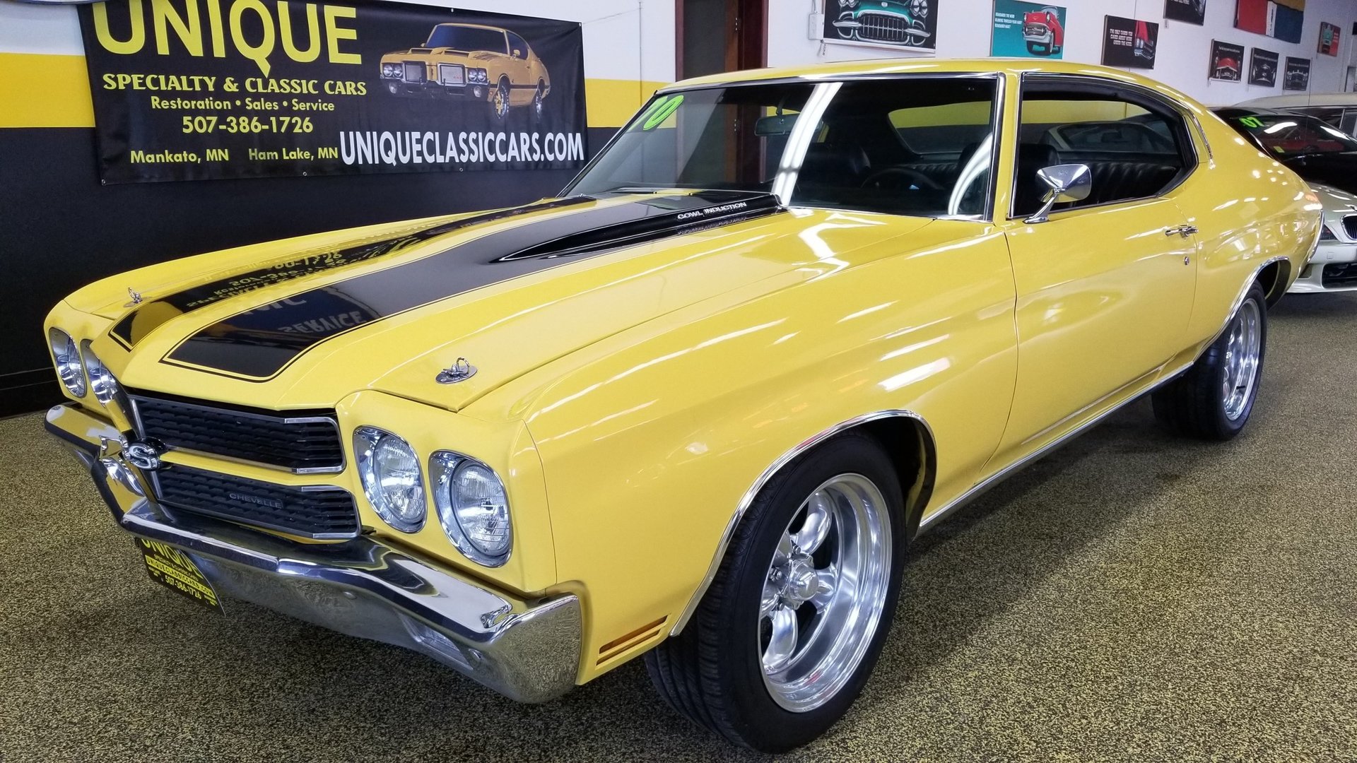1970 Chevrolet Chevelle | Unique Specialty & Classics