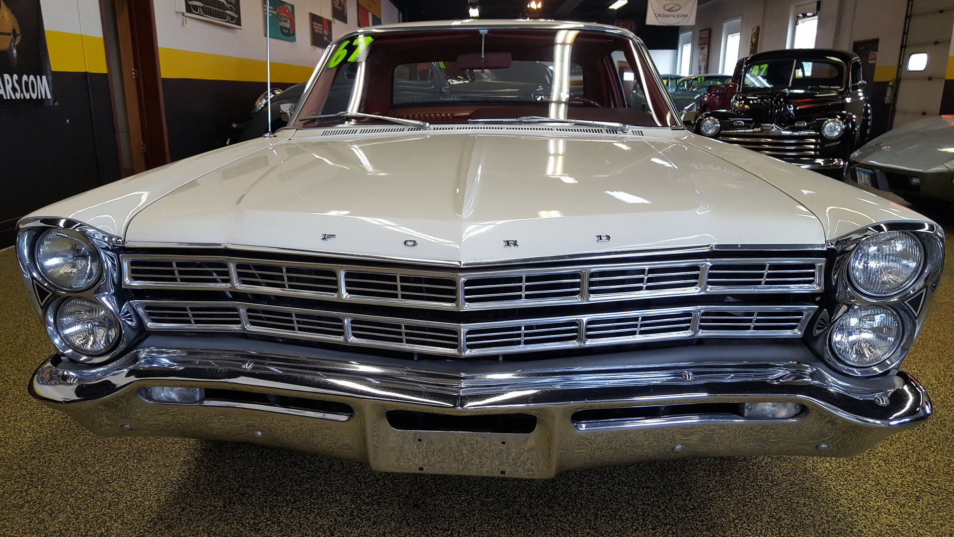 1967 Ford Custom 500 | Unique Specialty & Classics