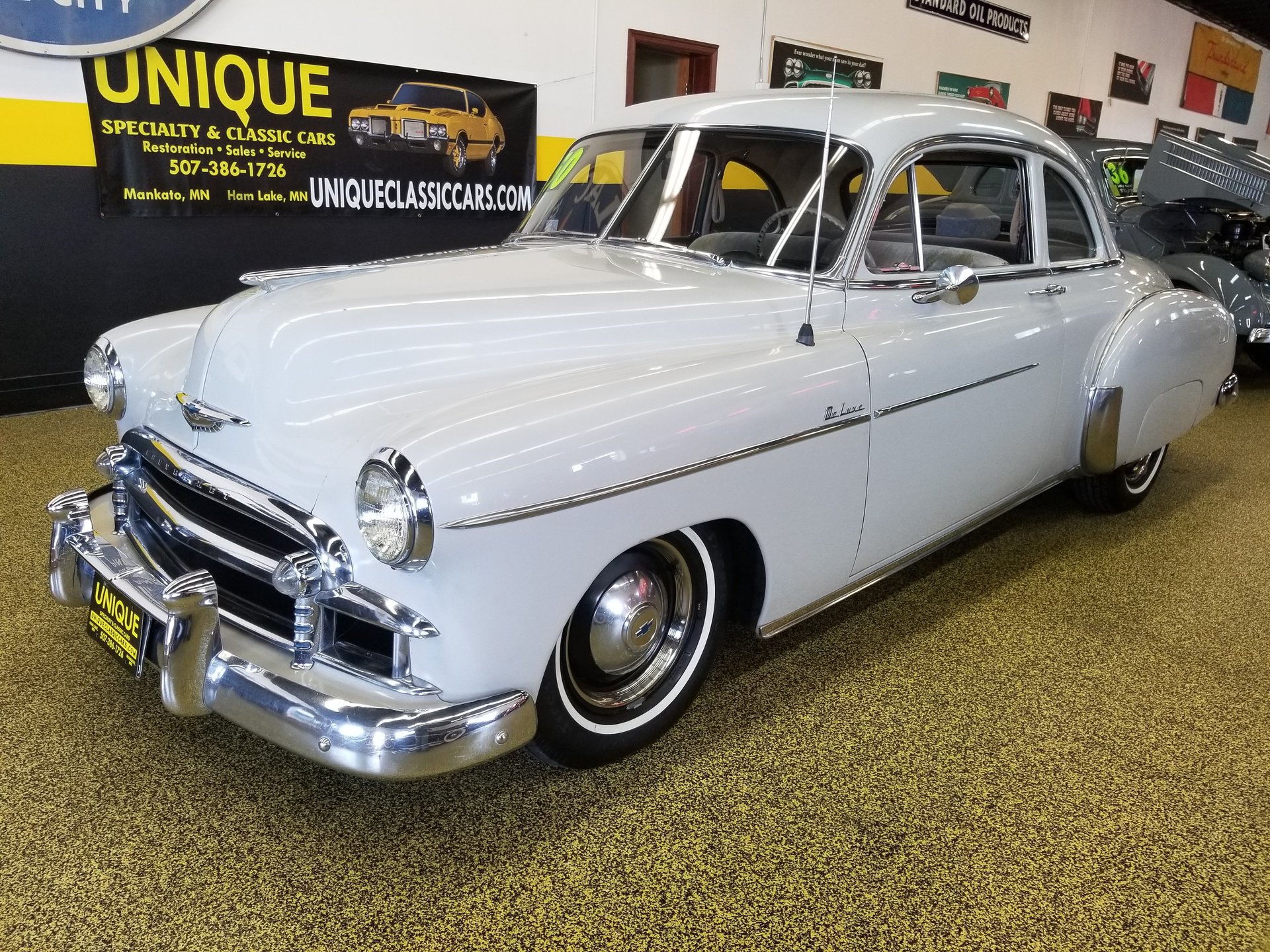 1950 Chevrolet Styleline | Unique Specialty & Classics