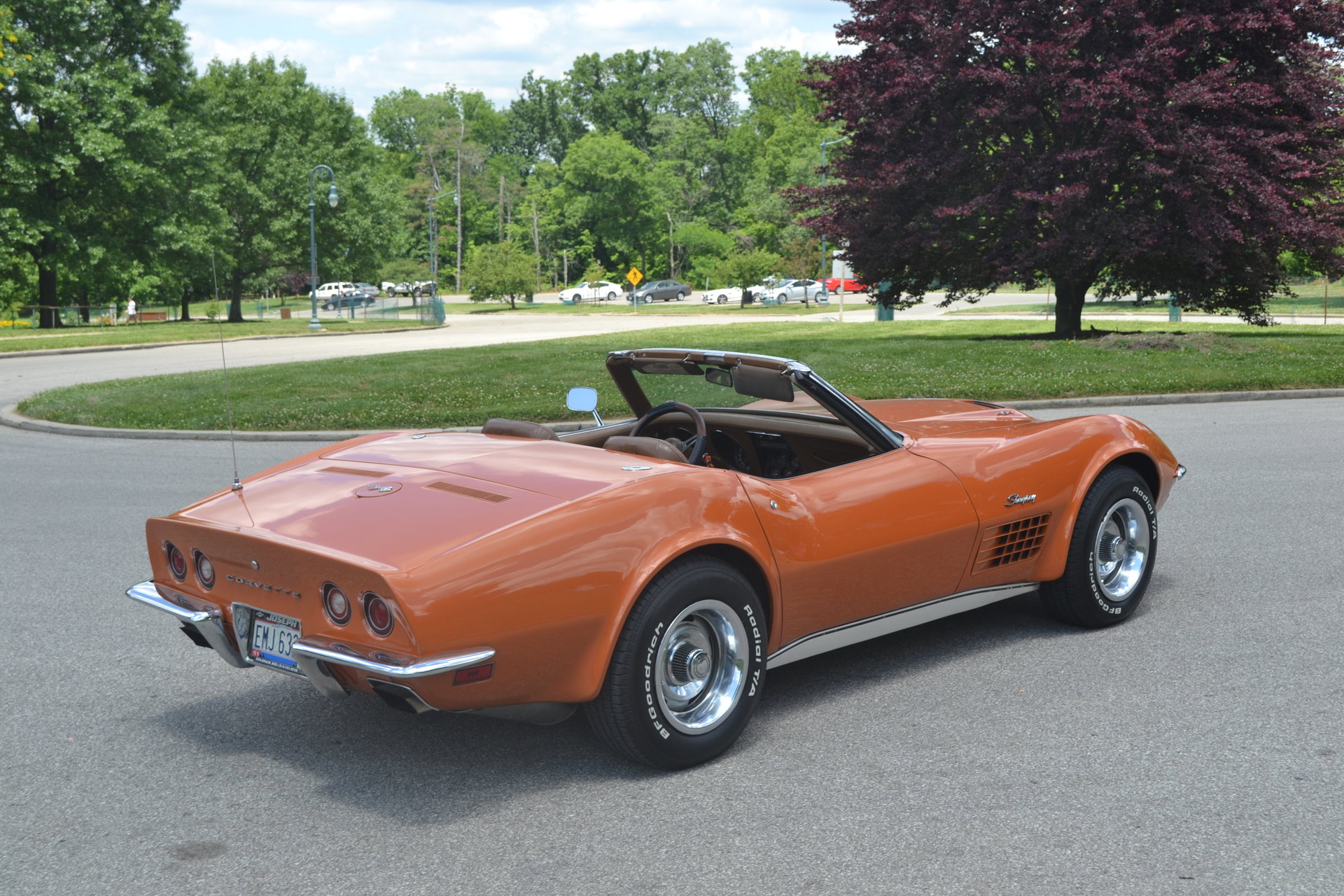 1972 Chevrolet Corvette | MBP Motorcars