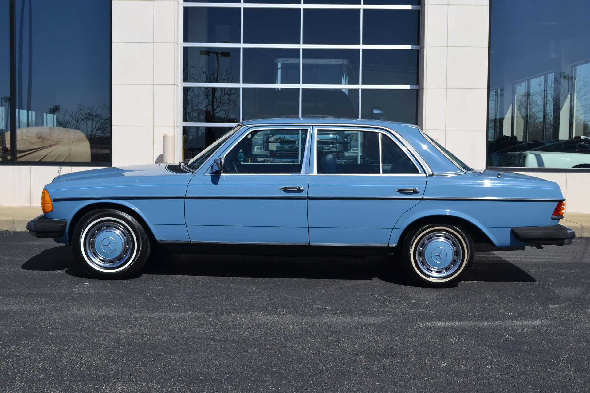1982 Mercedes-Benz 240D | MBP Motorcars
