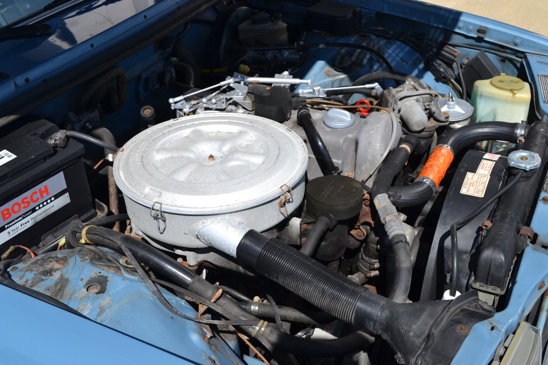 1982 Mercedes-Benz 240D | MBP Motorcars