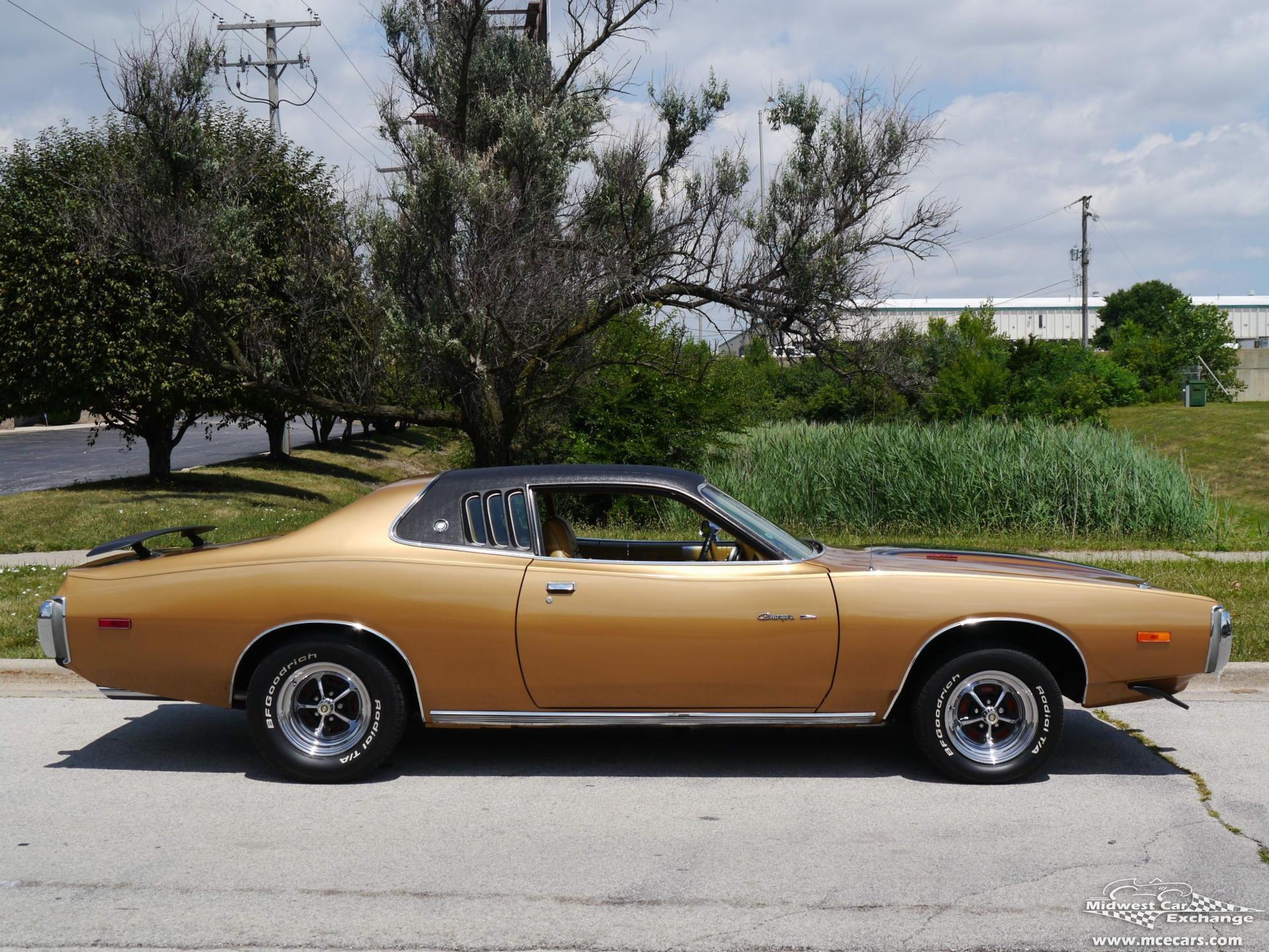 1973 Dodge Charger | Midwest Car Exchange