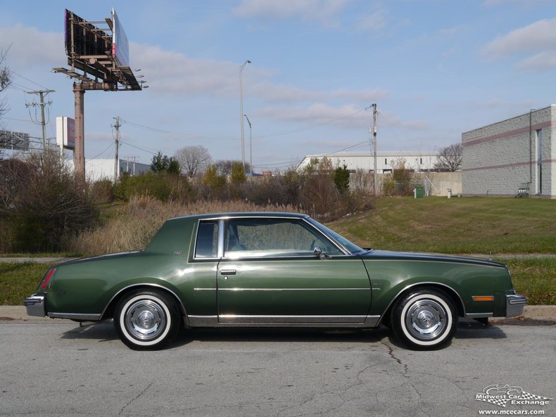 1980 Buick Regal | Midwest Car Exchange