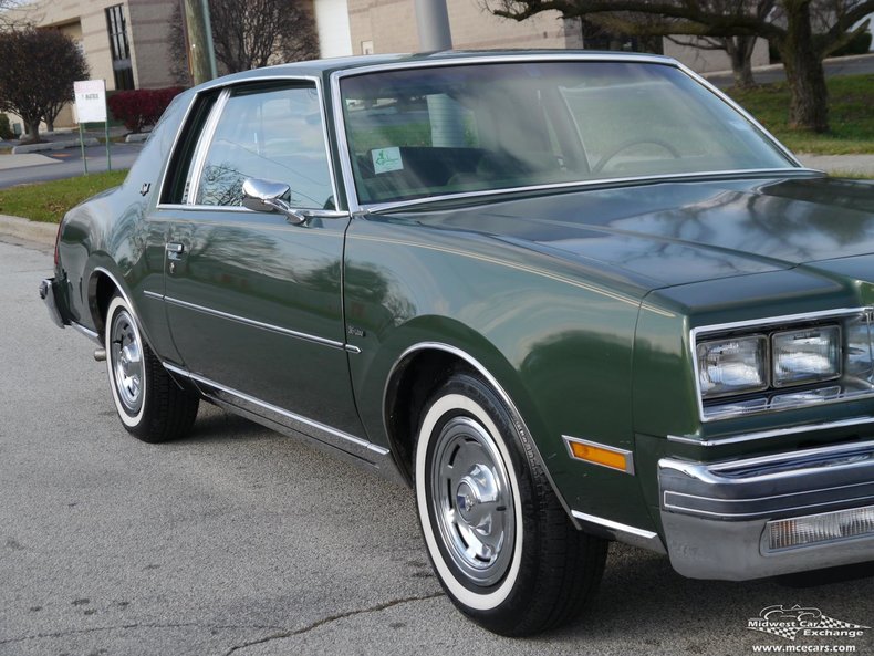 1980 Buick Regal | Midwest Car Exchange