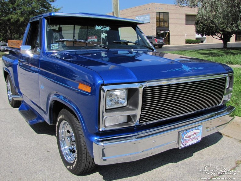 1983 Ford F-150 | Midwest Car Exchange