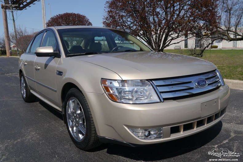 2008 Ford Taurus | Midwest Car Exchange